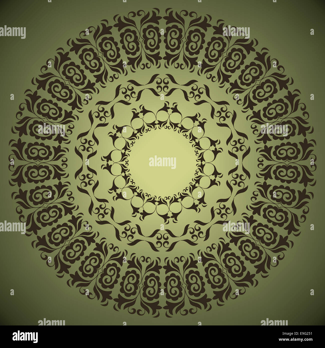 Circular pattern hi-res stock photography and images - Alamy