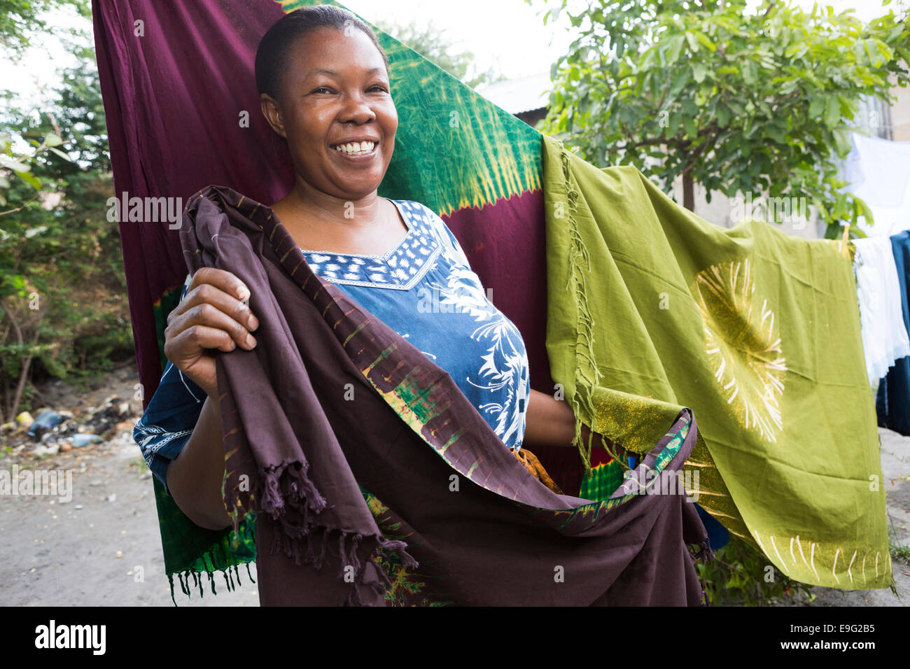 in Dar es Salaam, Tanzania, East Africa Stock Photo - Alamy