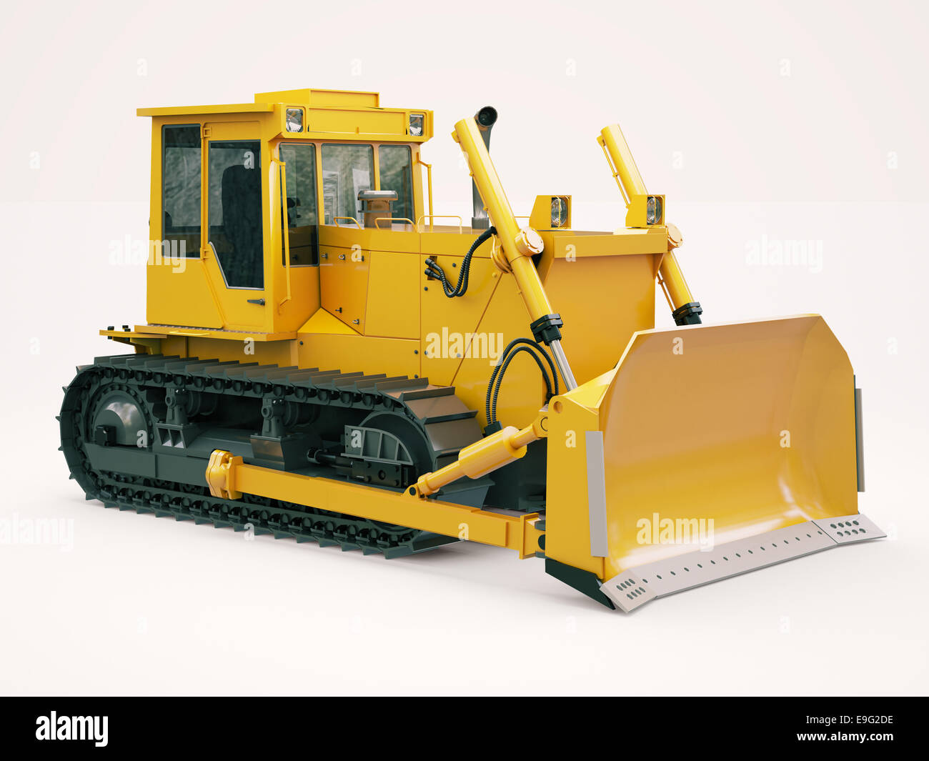 Liebherr dozer hi-res stock photography and images - Alamy
