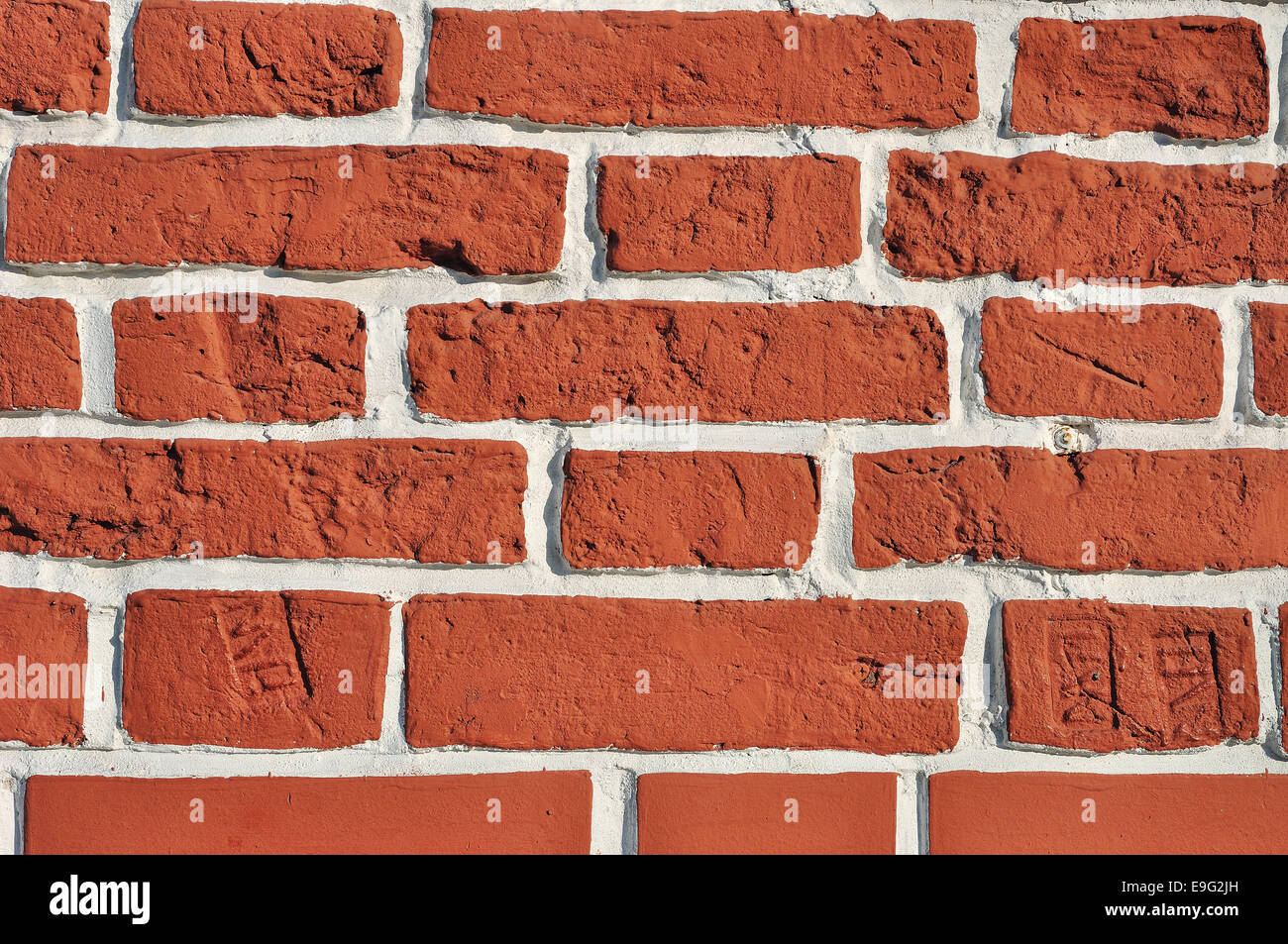 Brickwork wall hi-res stock photography and images - Alamy
