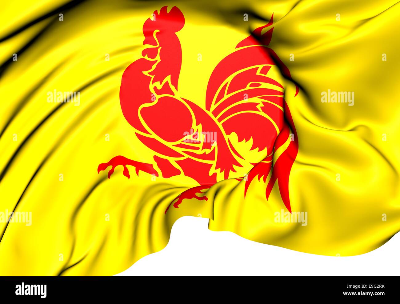 Walloon Flag High Resolution Stock Photography and Images - Alamy