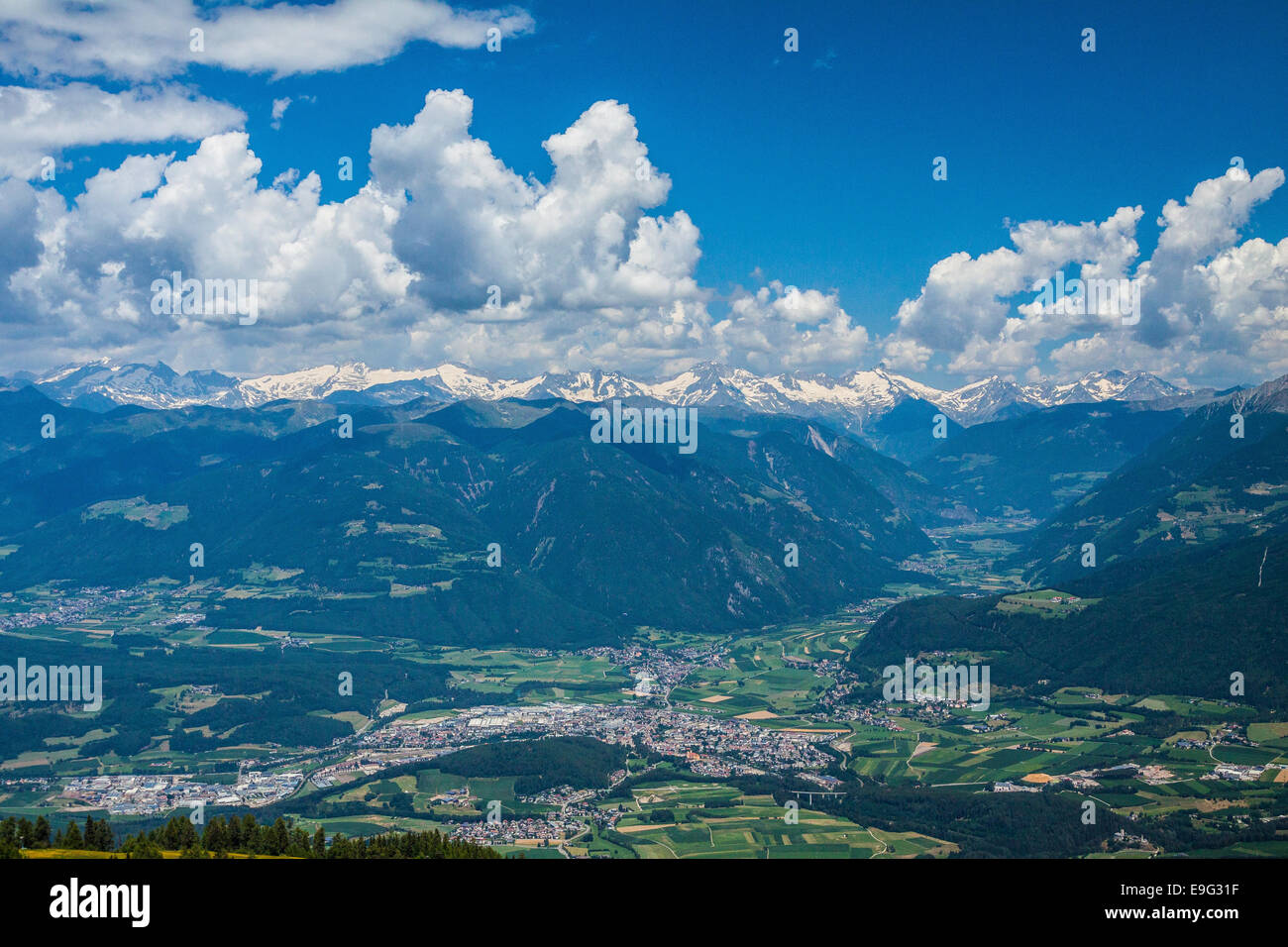 Pustertal hi-res stock photography and images - Alamy