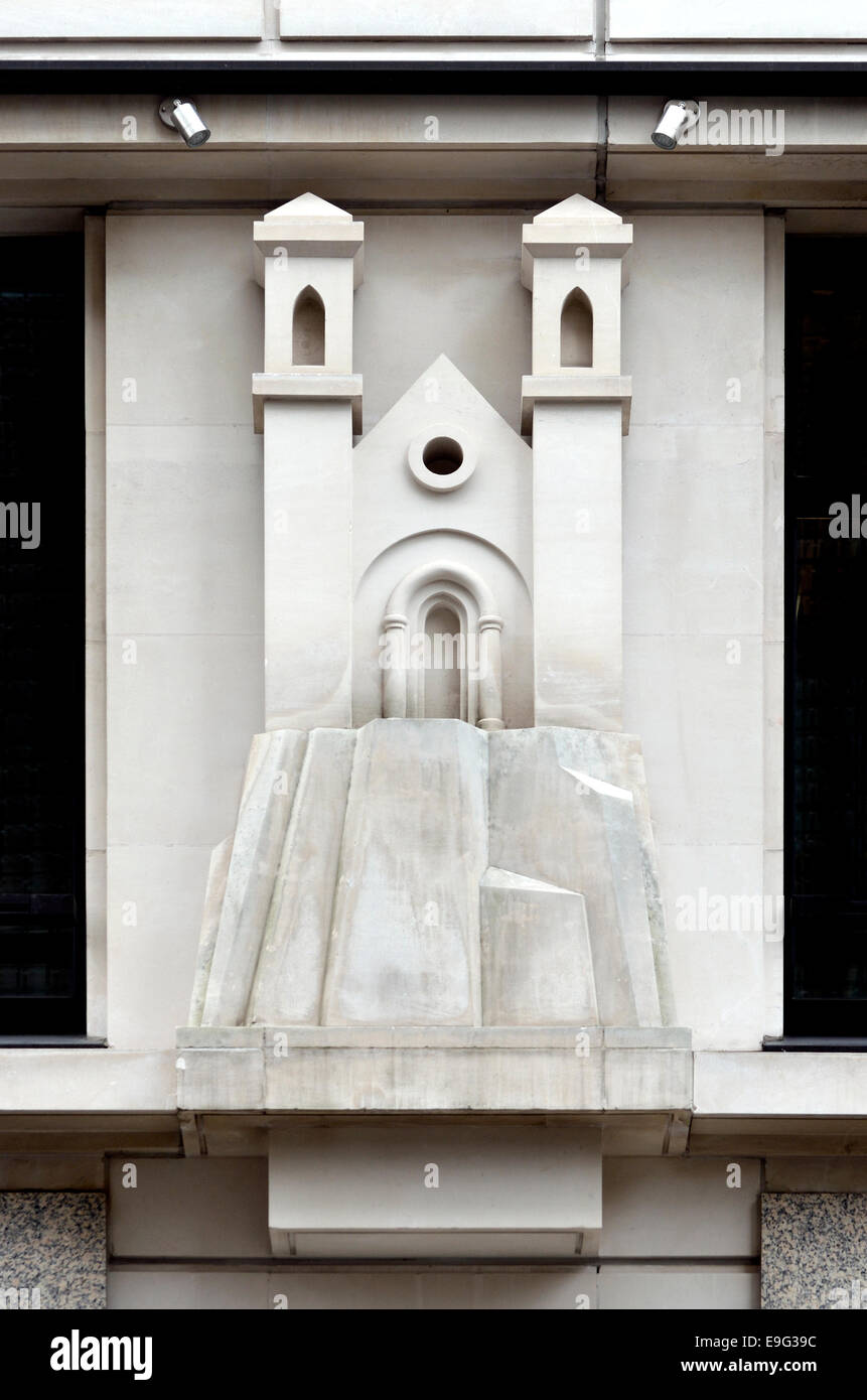 London, England, UK. Henrietta House, 5-8 Henrietta Place ...