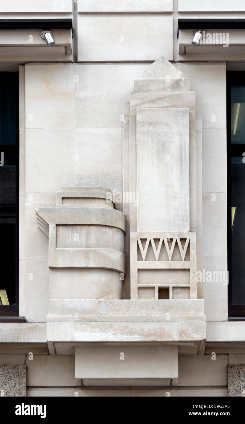 London, England, UK. Henrietta House, 5-8 Henrietta Place ...