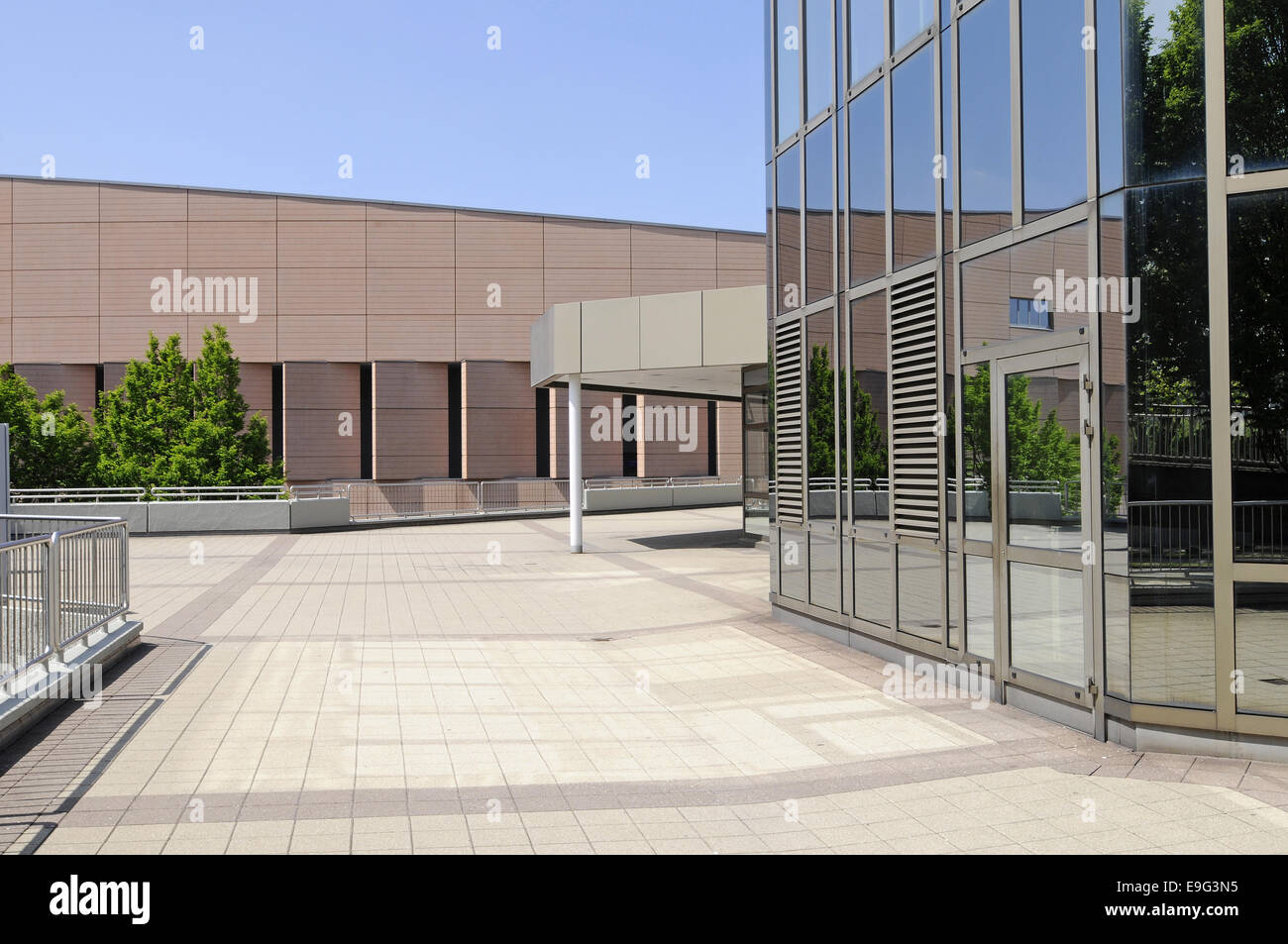 Fair hall essen hi-res stock photography and images - Alamy