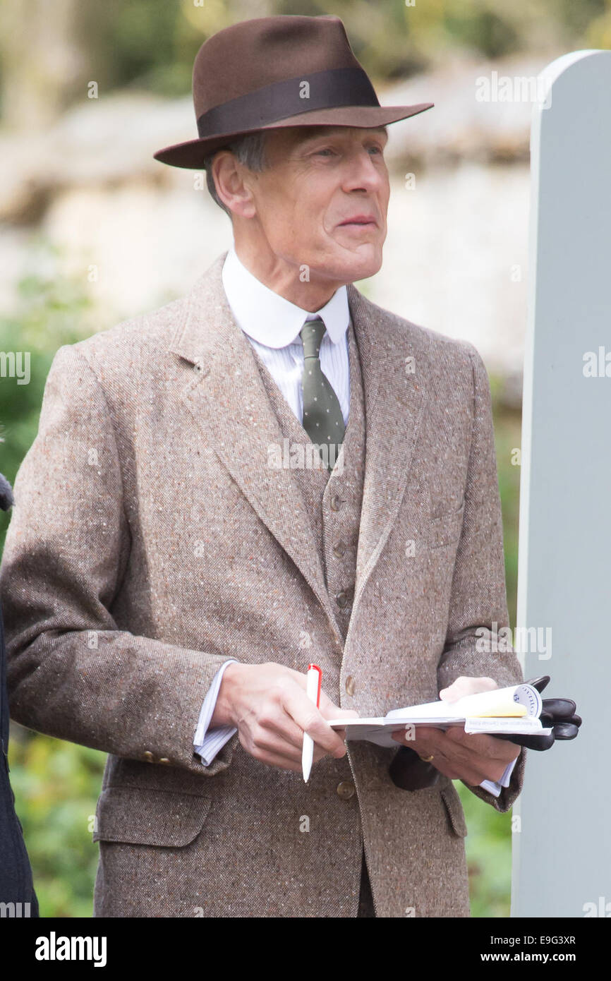 Douglas reith downton hi-res stock photography and images - Alamy
