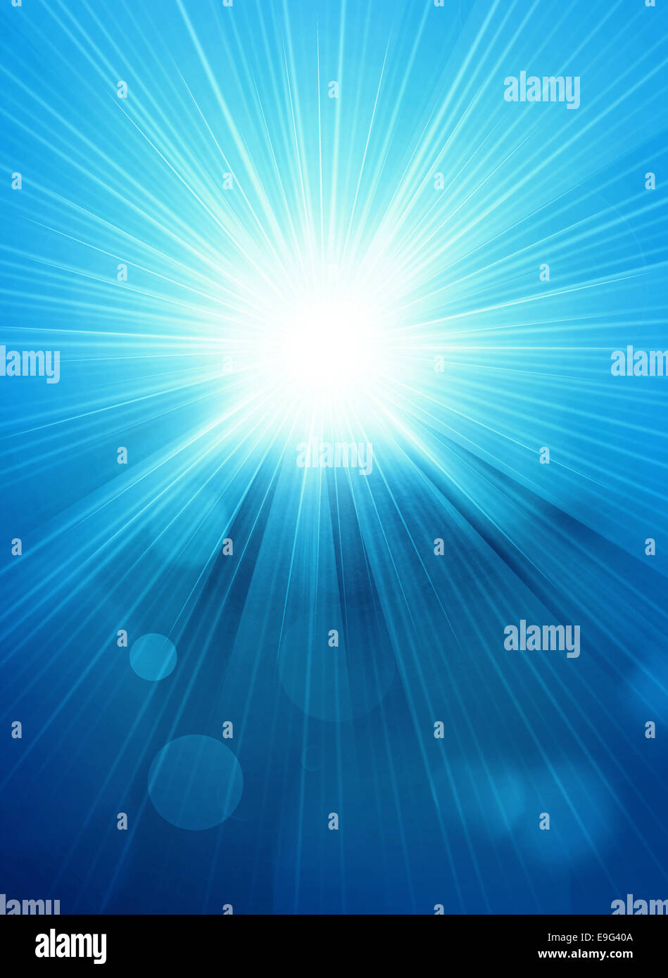 Sunbeam graphic hi-res stock photography and images - Alamy