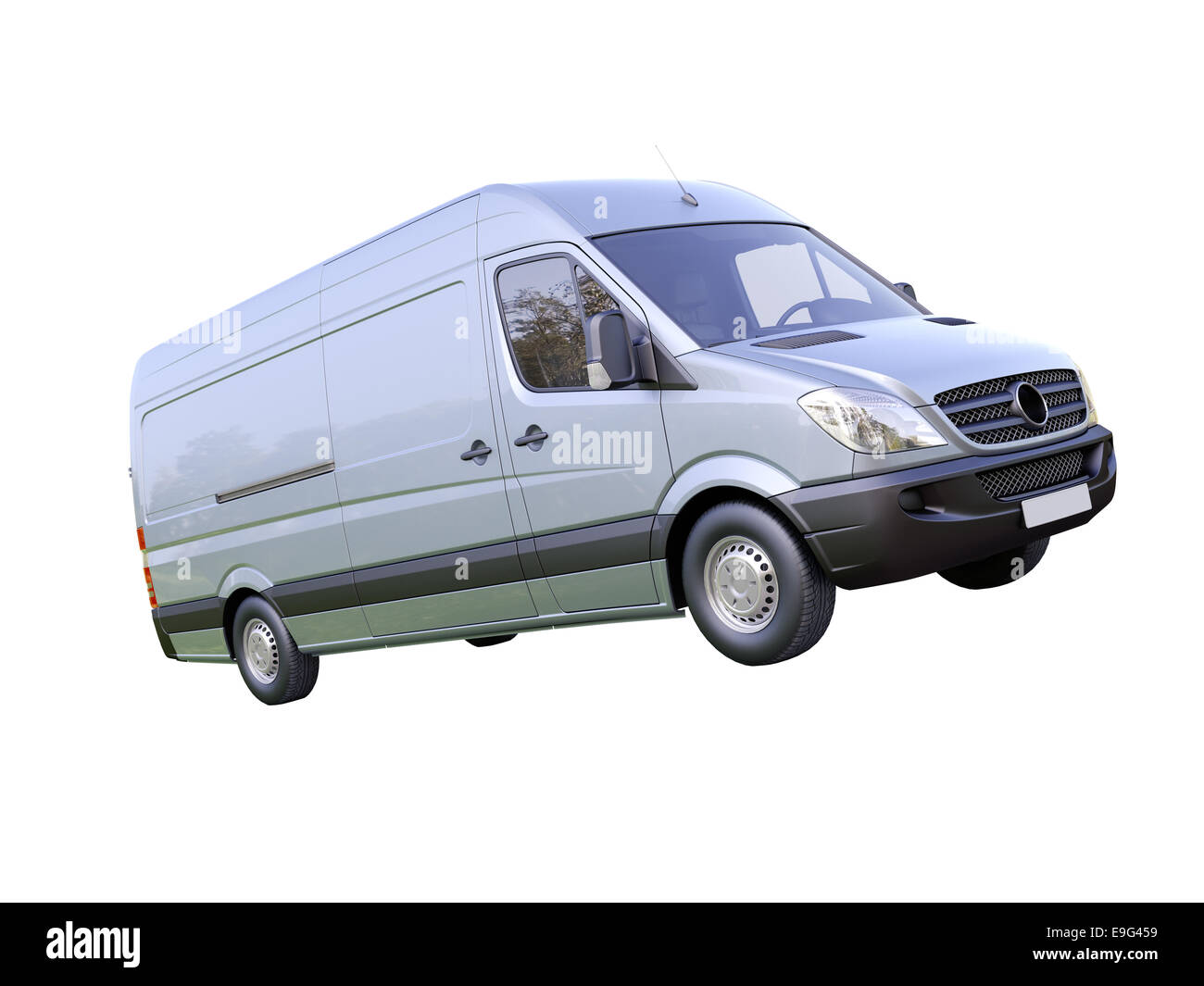 Action van Cut Out Stock Images & Pictures - Alamy