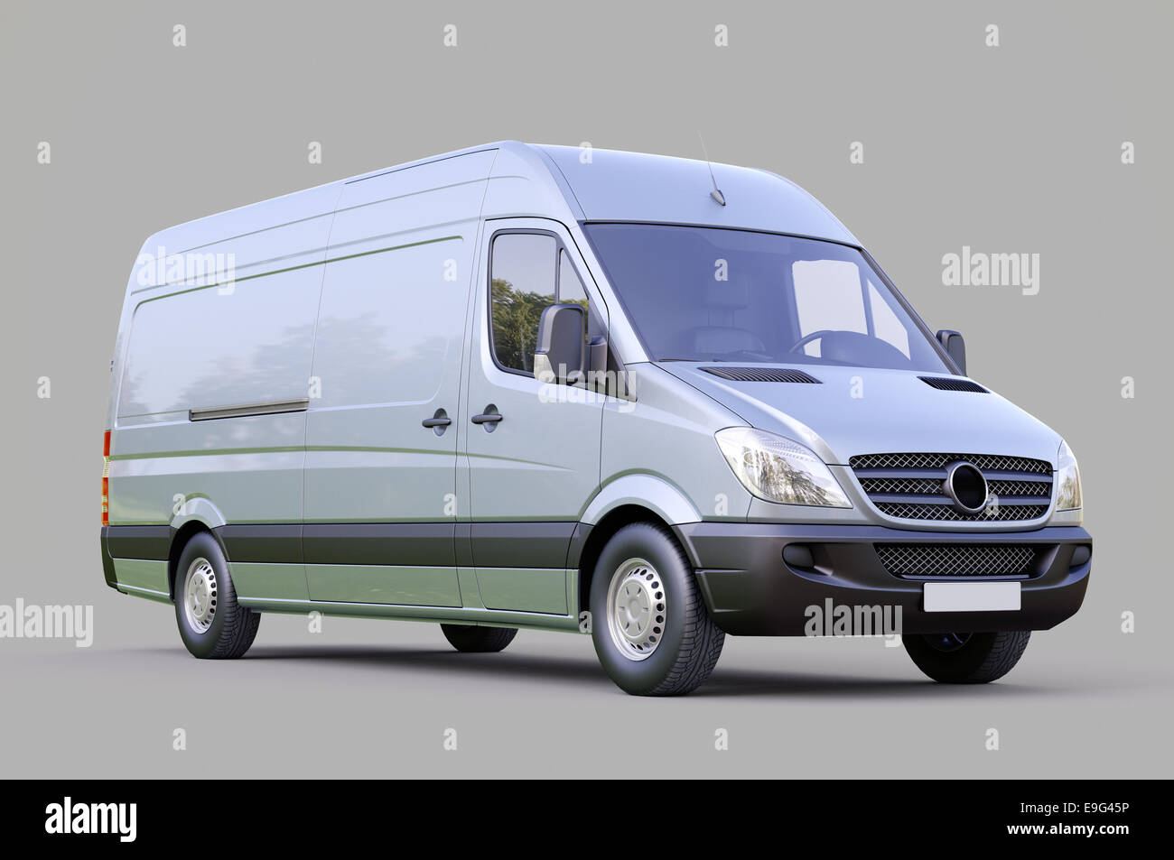 Sprinter van hi-res stock photography and images - Alamy