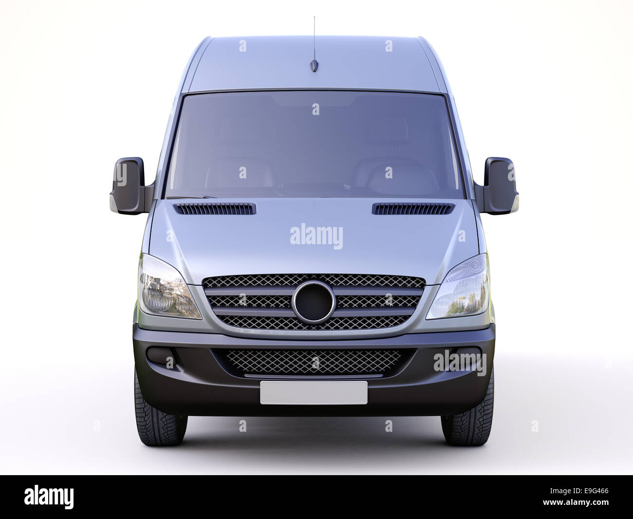 Commercial truck commer hi-res stock photography and images - Alamy