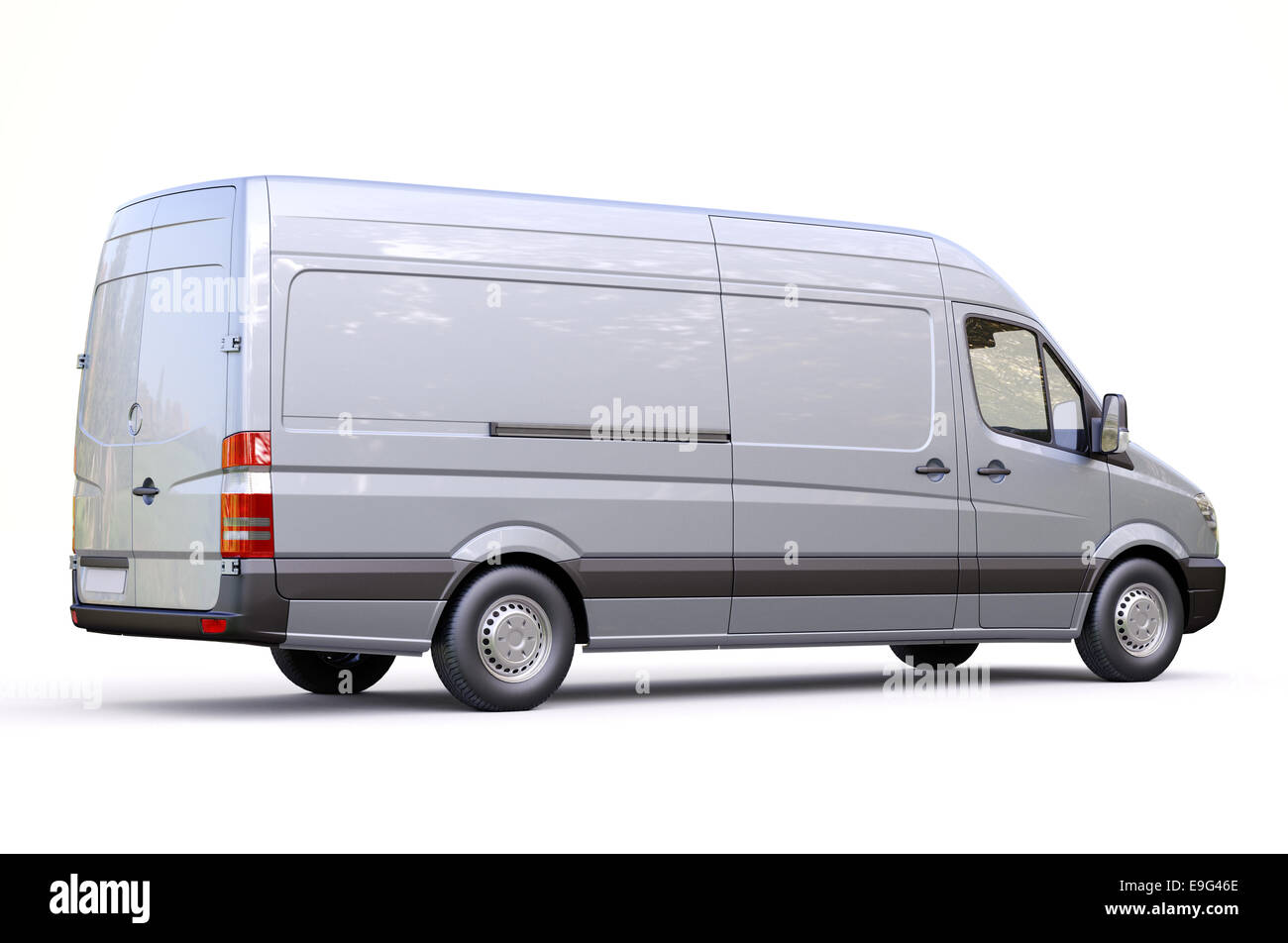 Sprinter van hi-res stock photography and images - Alamy