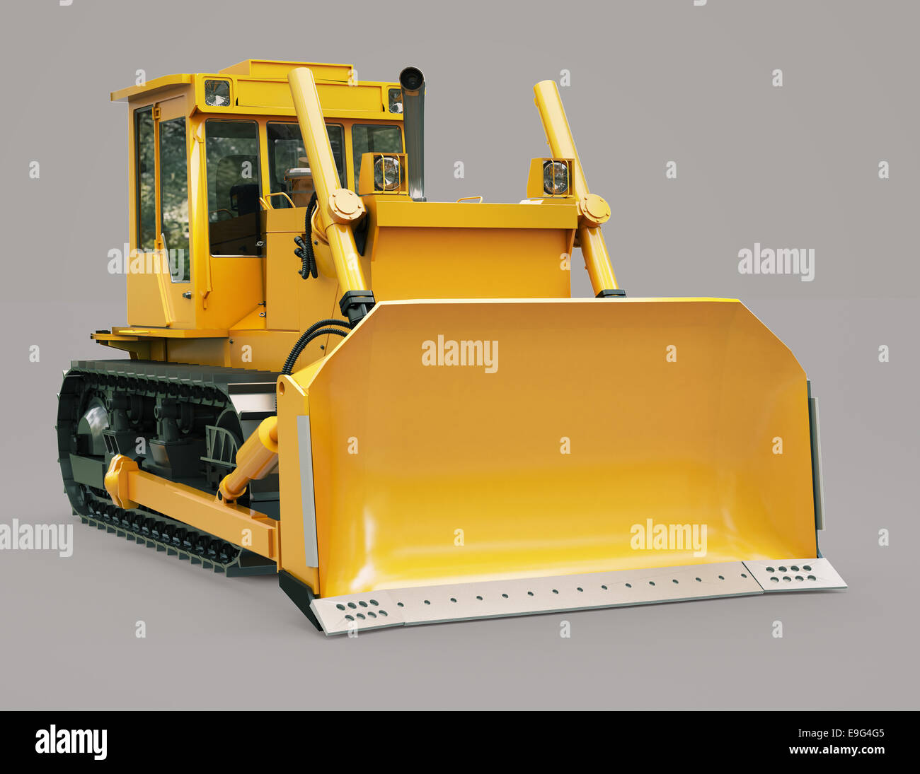 John Deere Bulldozer High Resolution Stock Photography and Images - Alamy