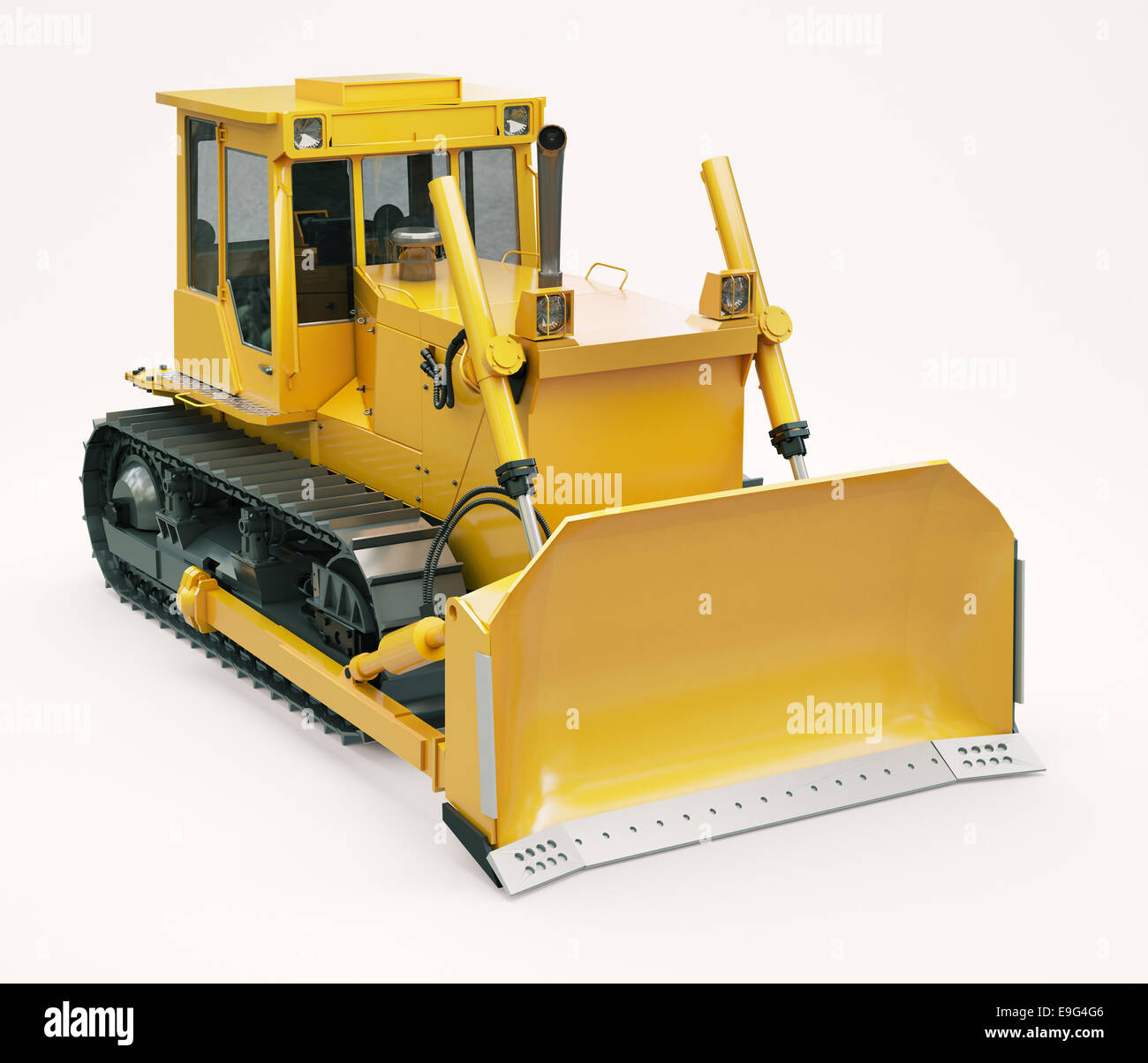 Construction equipment liebherr Cut Out Stock Images & Pictures - Alamy