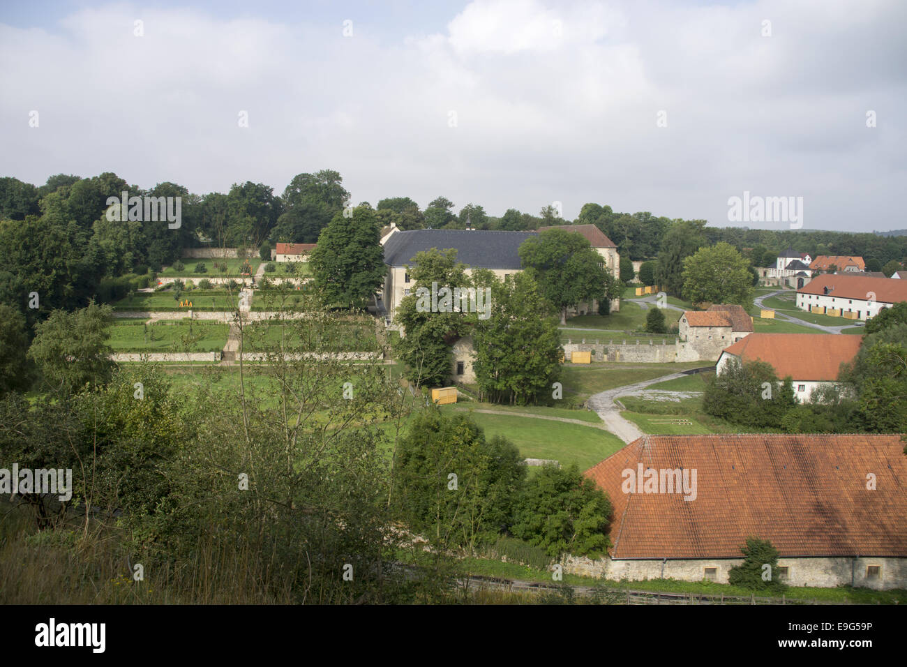 Stiftung kloster dalheim hi-res stock photography and images - Alamy