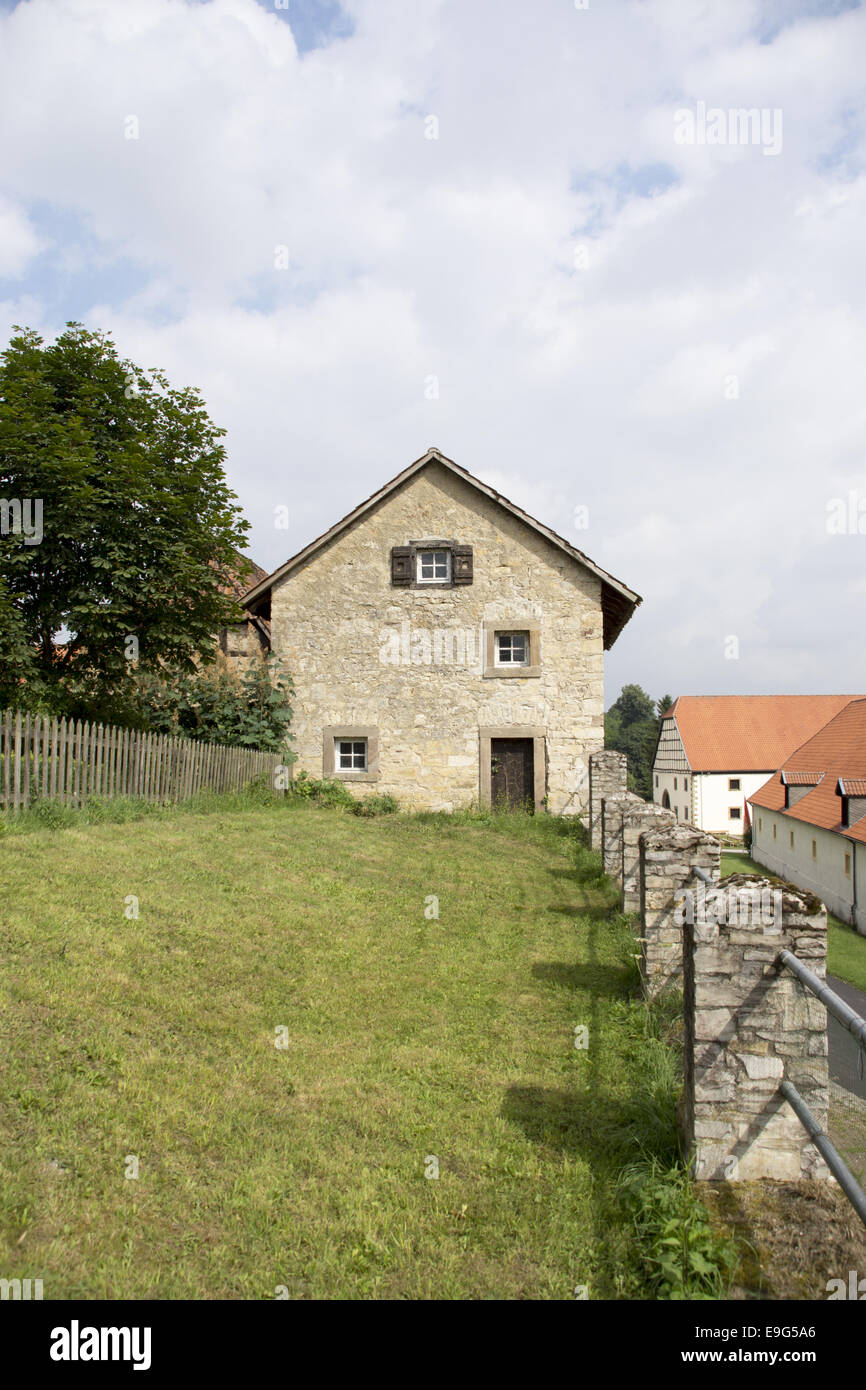 Kloster dalheim hi-res stock photography and images - Alamy