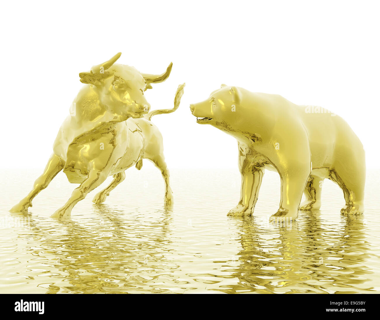 Bulle und bar hi-res stock photography and images - Alamy