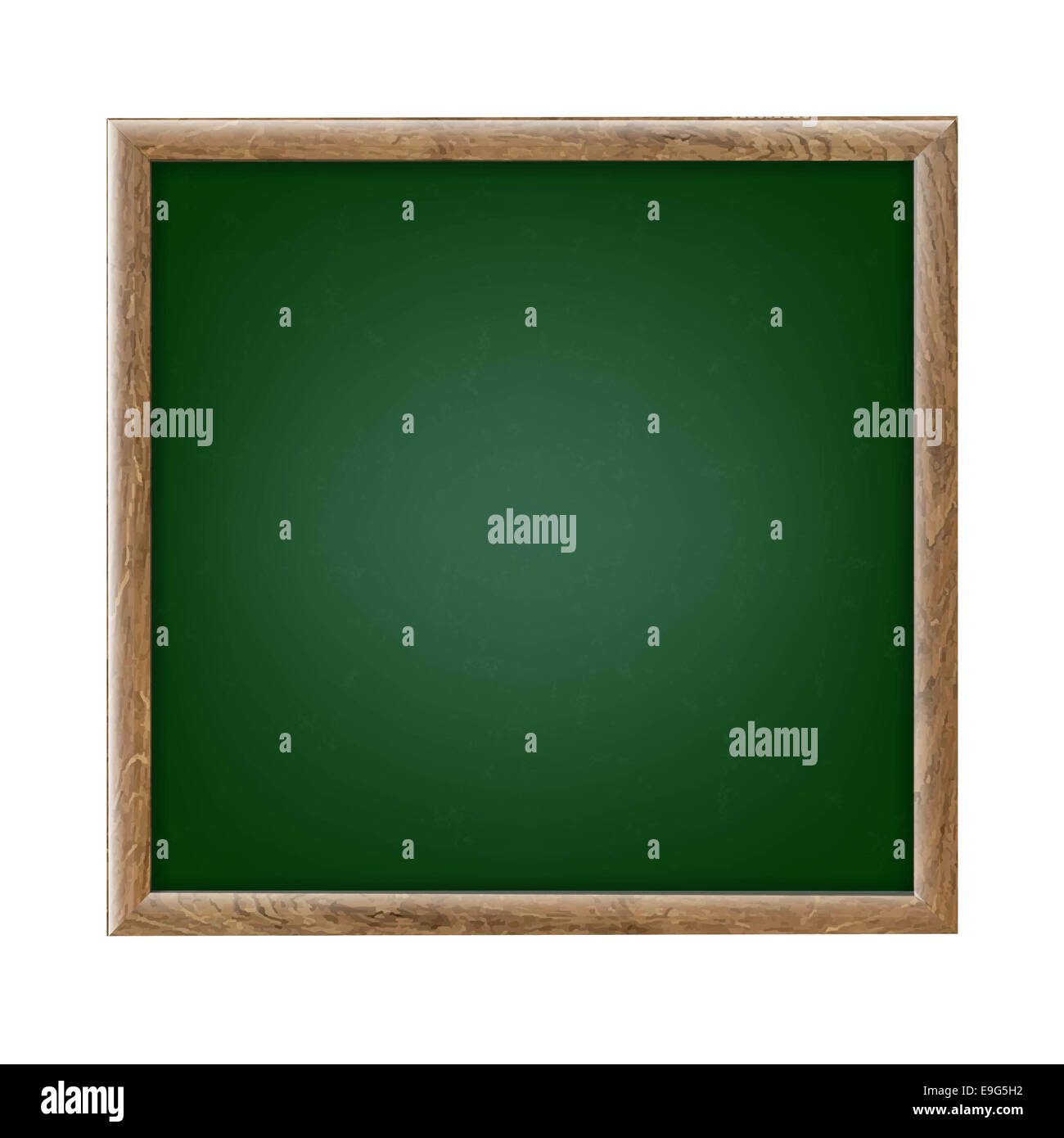 Green Chalk Board Stock Photo - Alamy