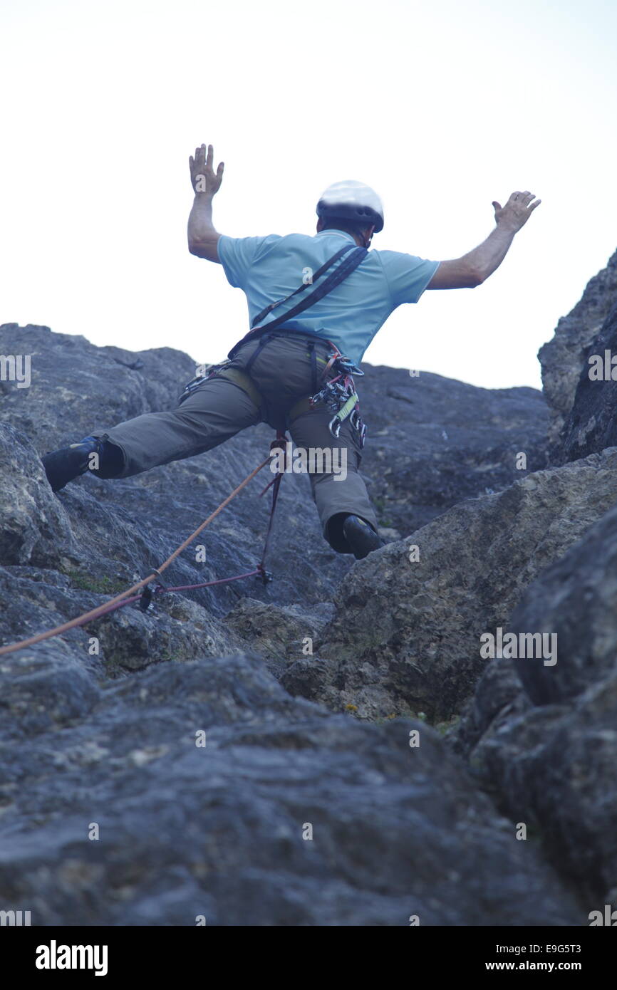 Rock powder hi-res stock photography and images - Alamy