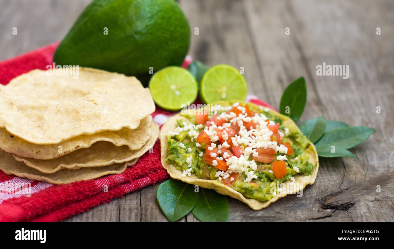 Tostadas hi-res stock photography and images - Alamy