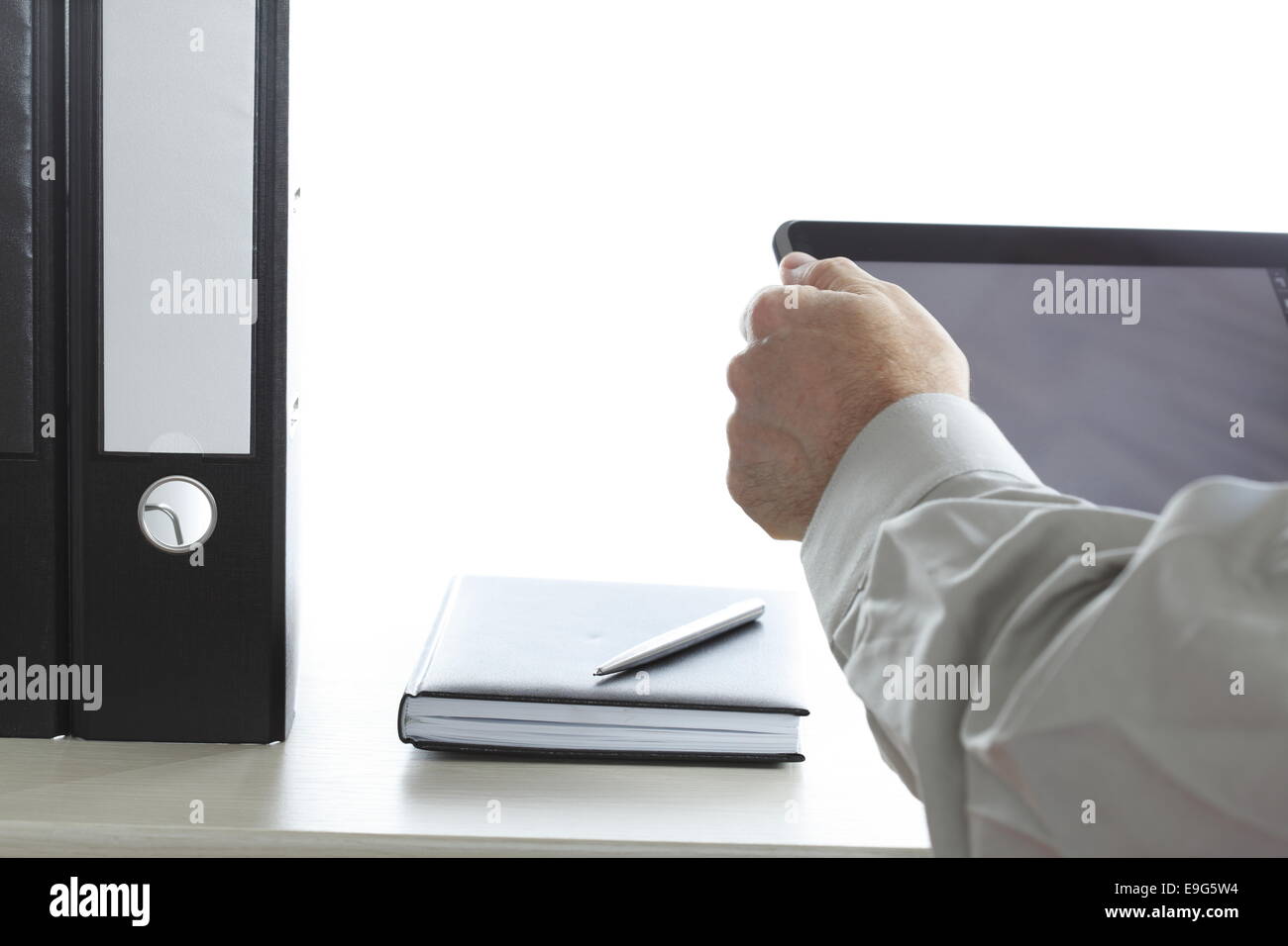 modern office work Stock Photo - Alamy