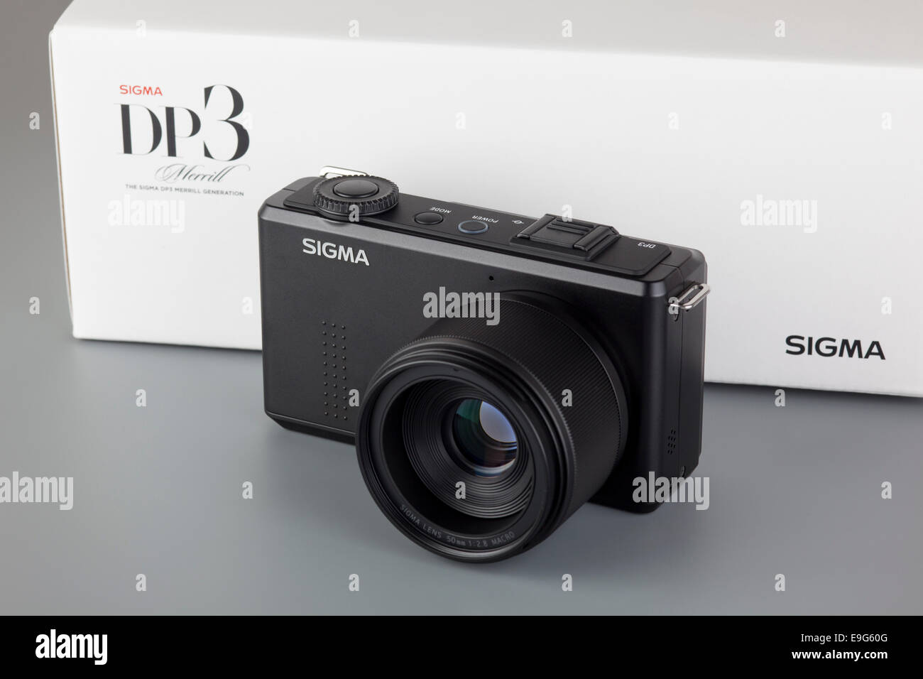 Sigma dp3 merrill hi-res stock photography and images - Alamy