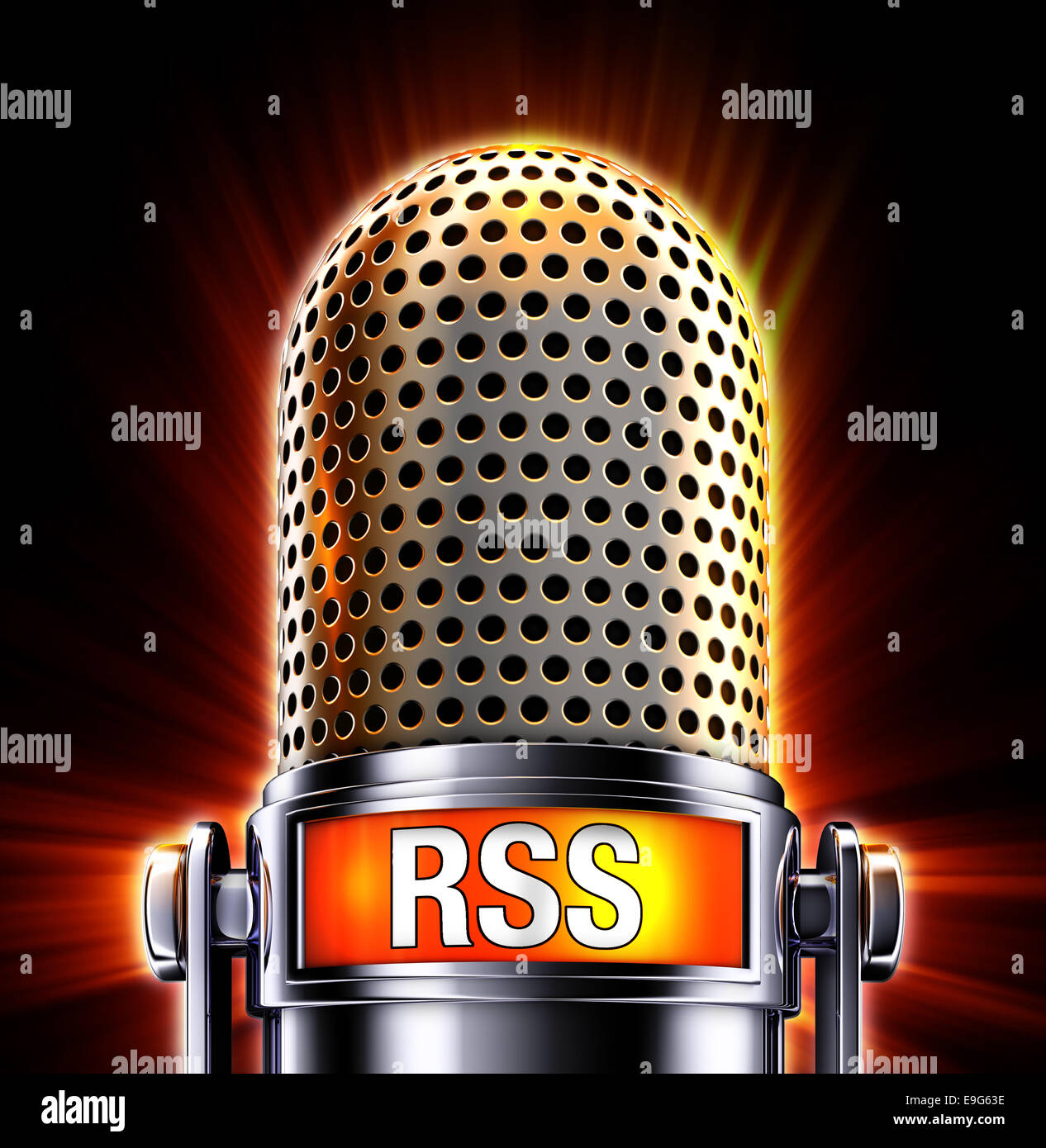 Remote sensing systems hi-res stock photography and images - Alamy