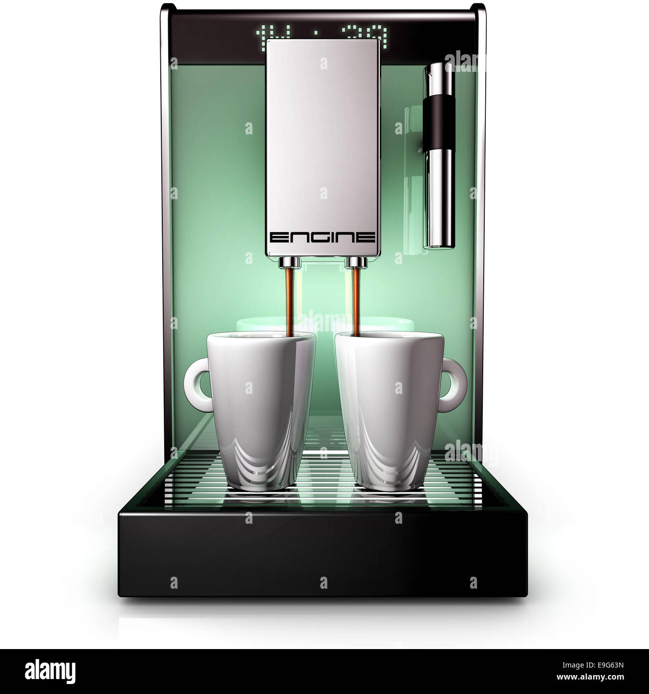 Coffee maker hi-res stock photography and images - Alamy