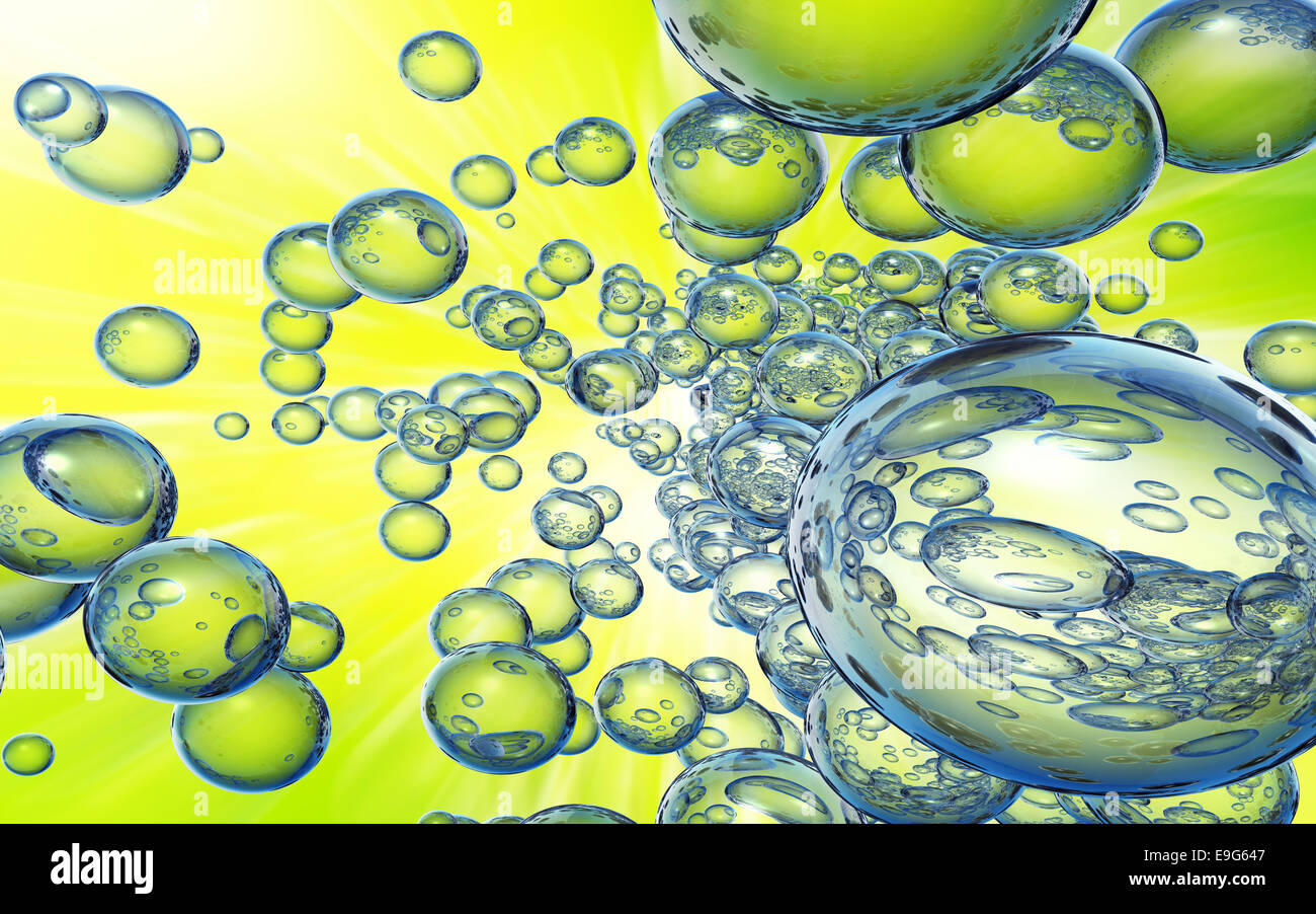 Liquid mercury drops hi-res stock photography and images - Alamy