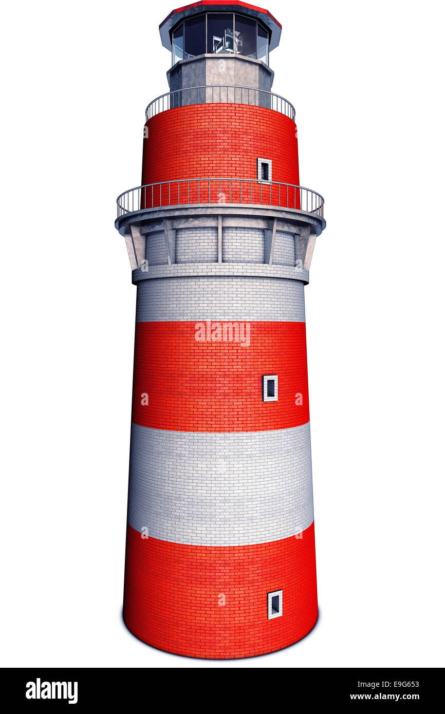 Rescue lighthouse hi-res stock photography and images - Alamy