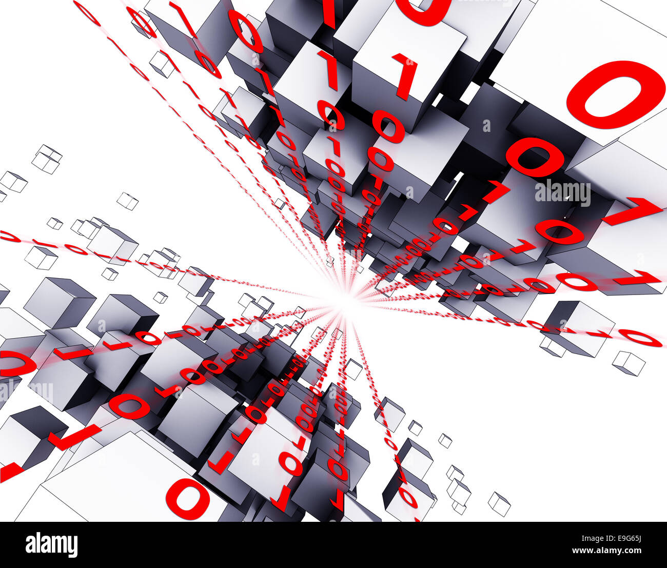 Communication matrix hi-res stock photography and images - Alamy