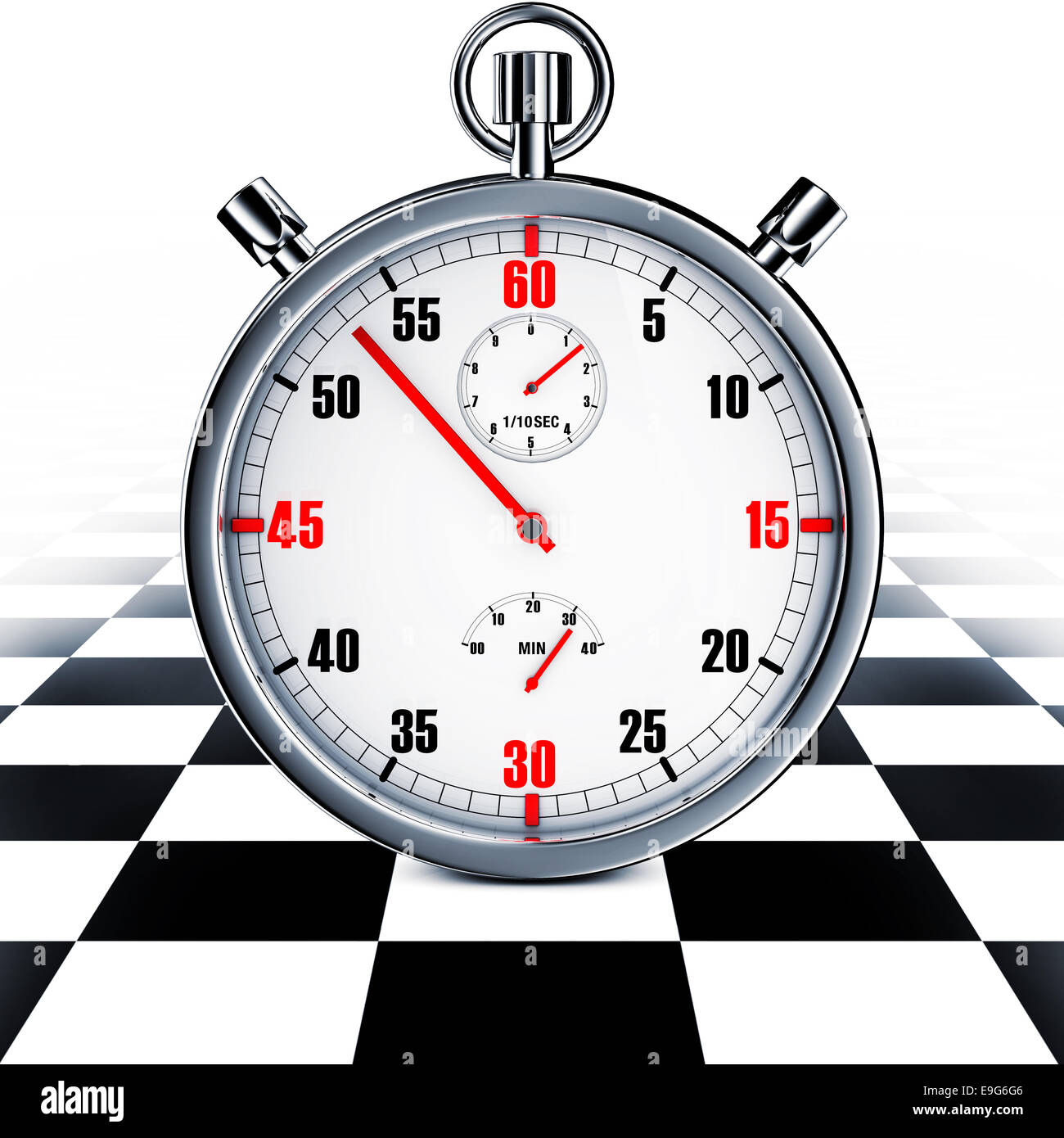 Race timer hi-res stock photography and images - Alamy