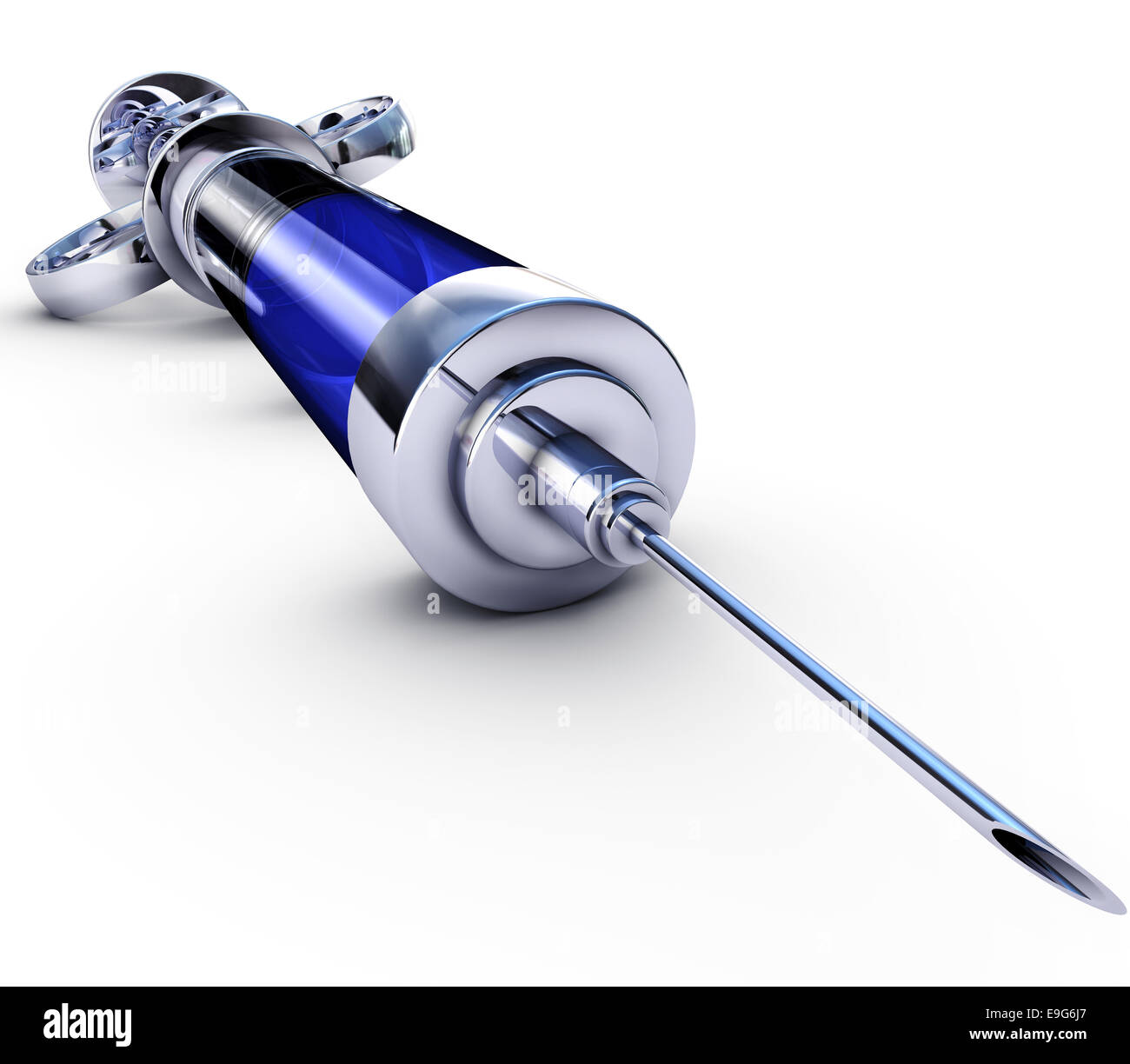 Vitamin syringe hi-res stock photography and images - Alamy