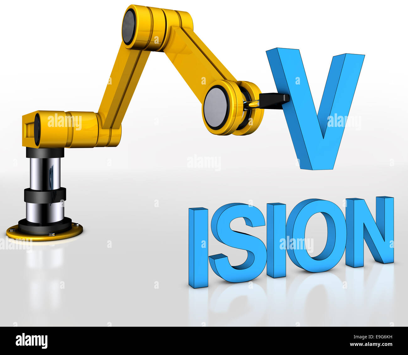 Vision exchange hi-res stock photography and images - Alamy