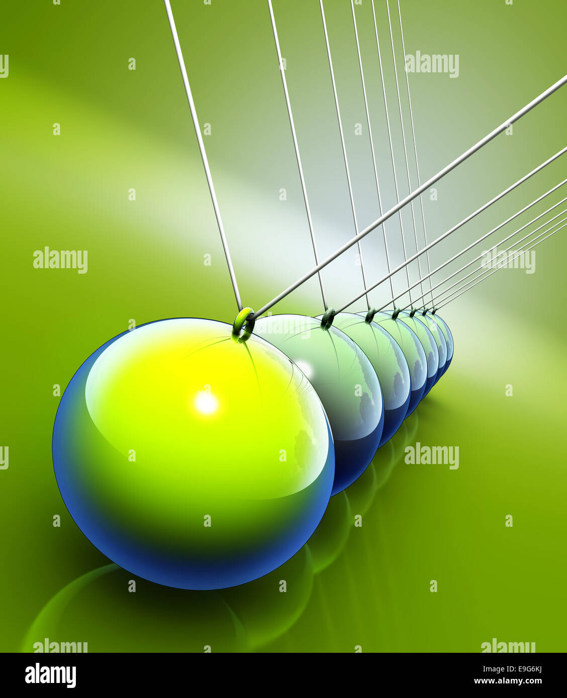 Pendulum drive hi-res stock photography and images - Alamy