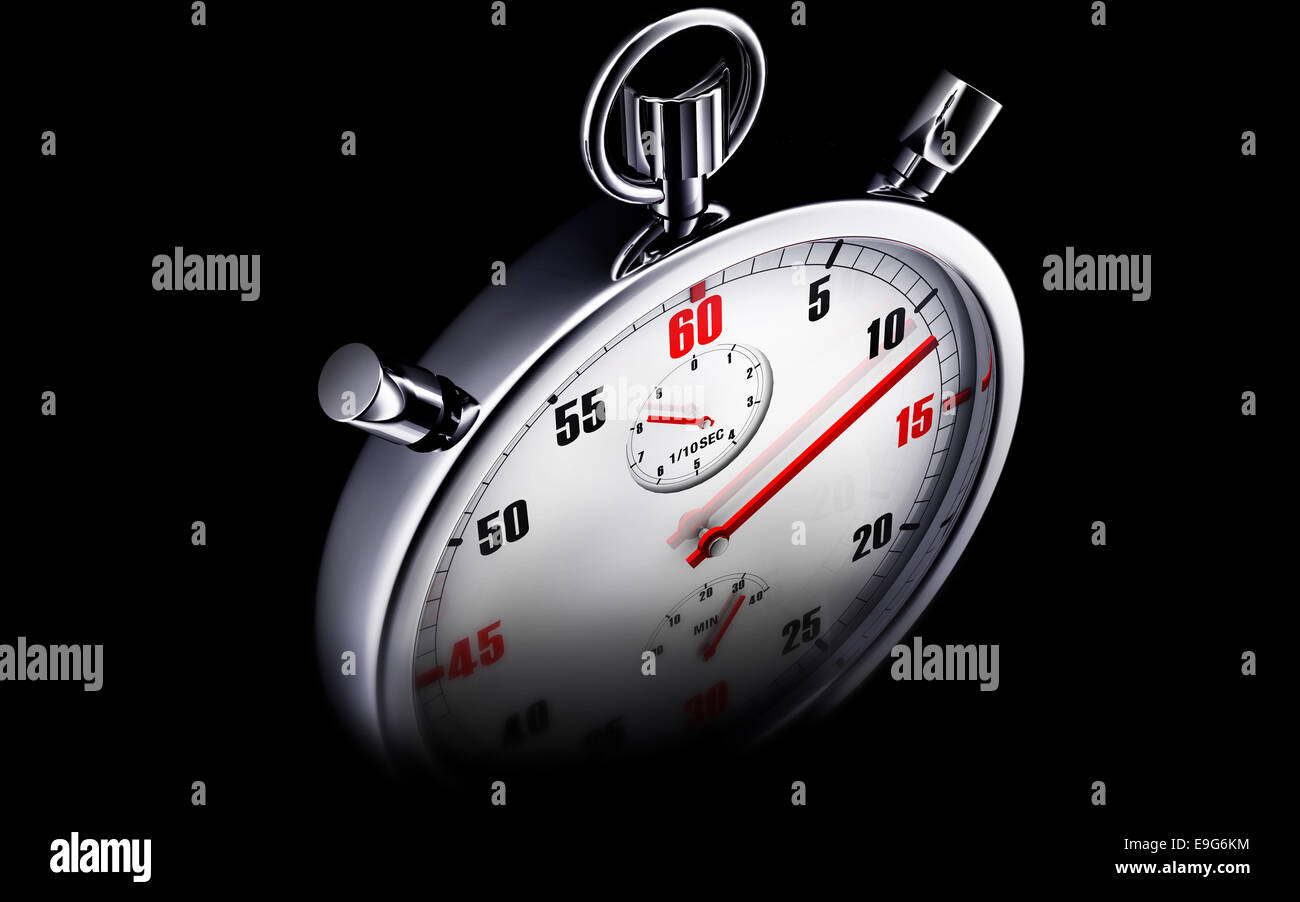 Set stop watch hi-res stock photography and images - Alamy