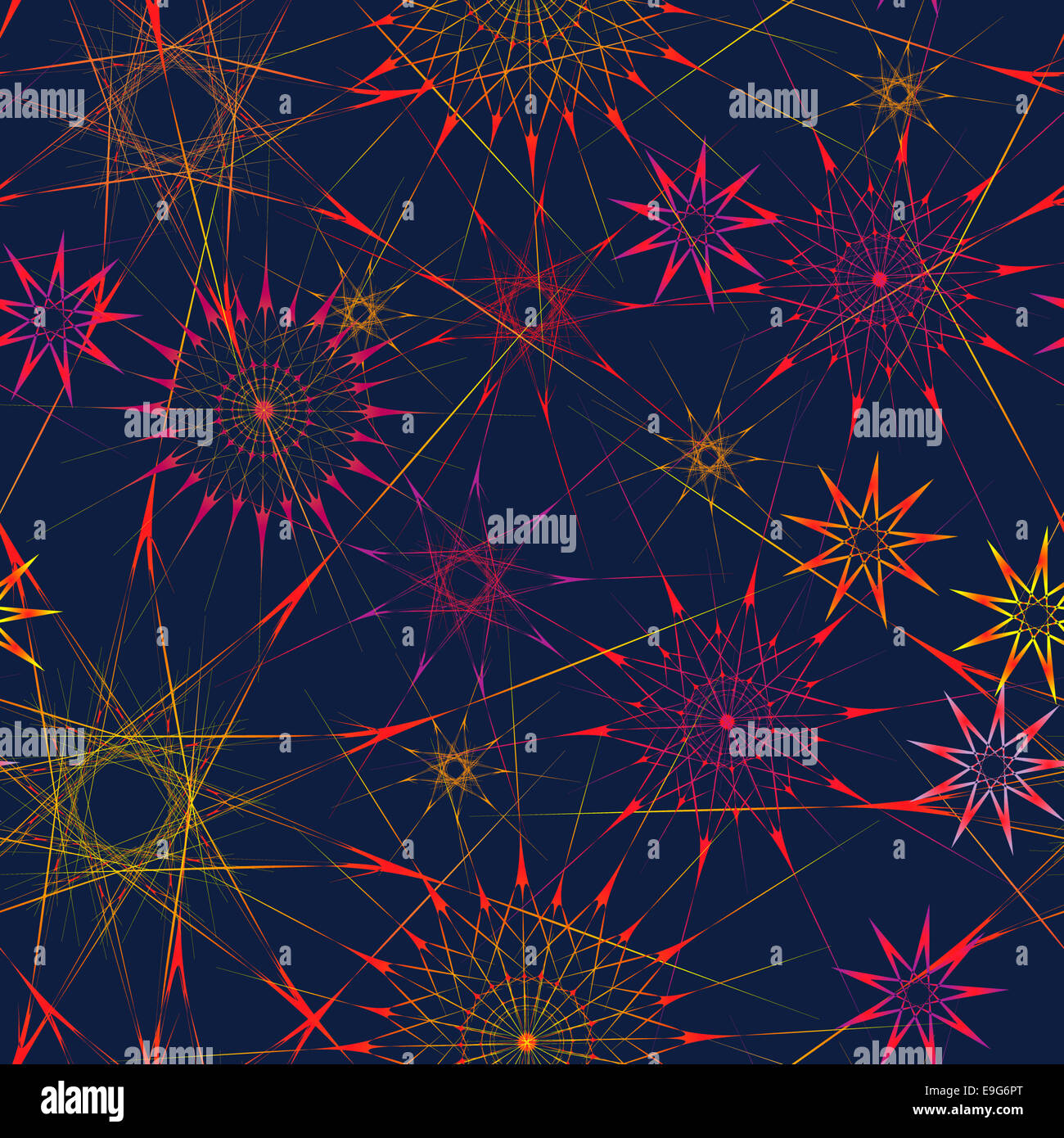 Sternenhimmel zeichnung hi-res stock photography and images - Alamy