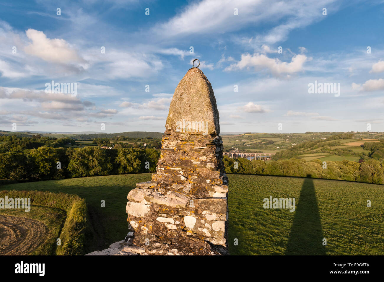 Cornwall Uk Tower High Resolution Stock Photography and Images - Alamy
