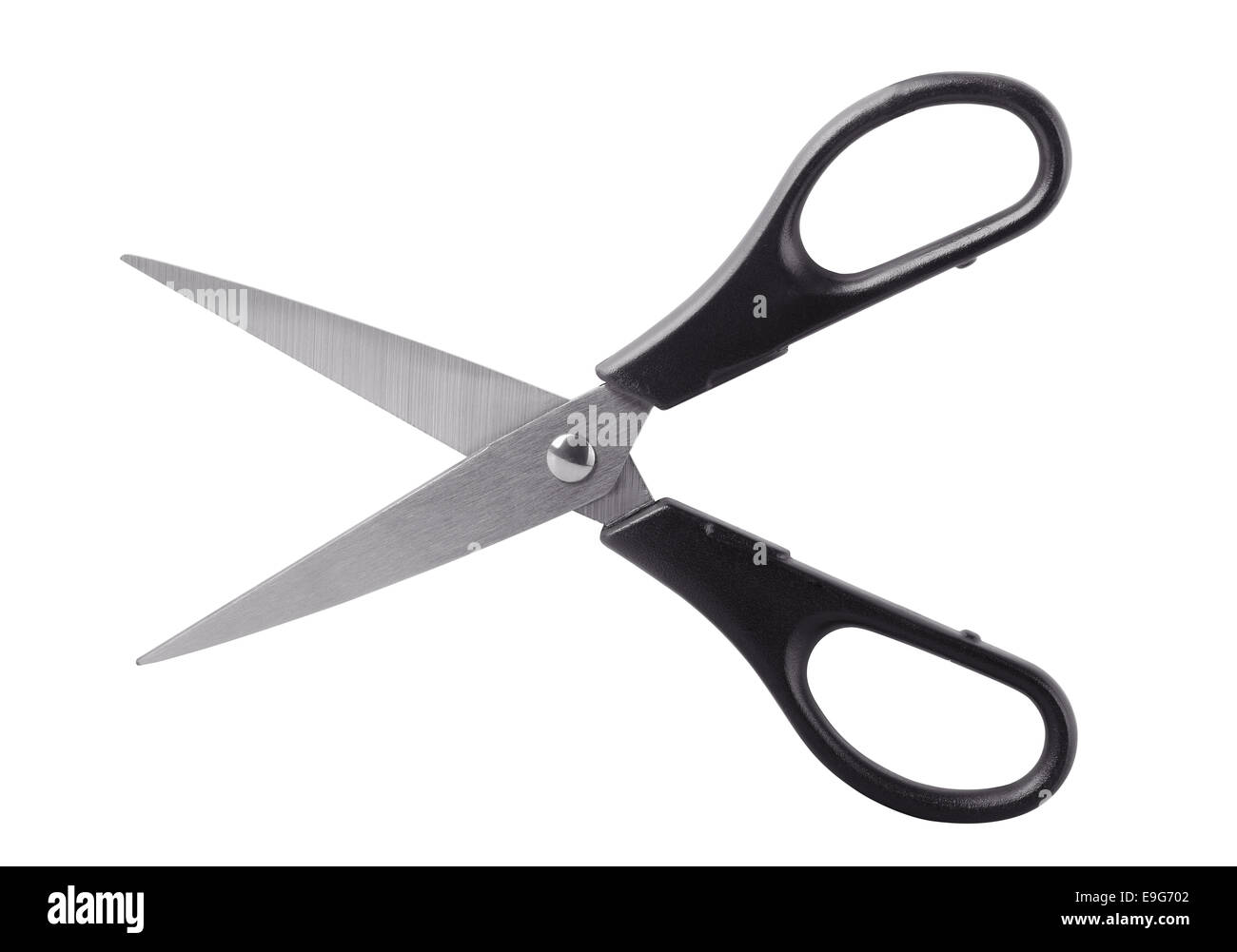 Macro scissors symbol hi-res stock photography and images - Alamy