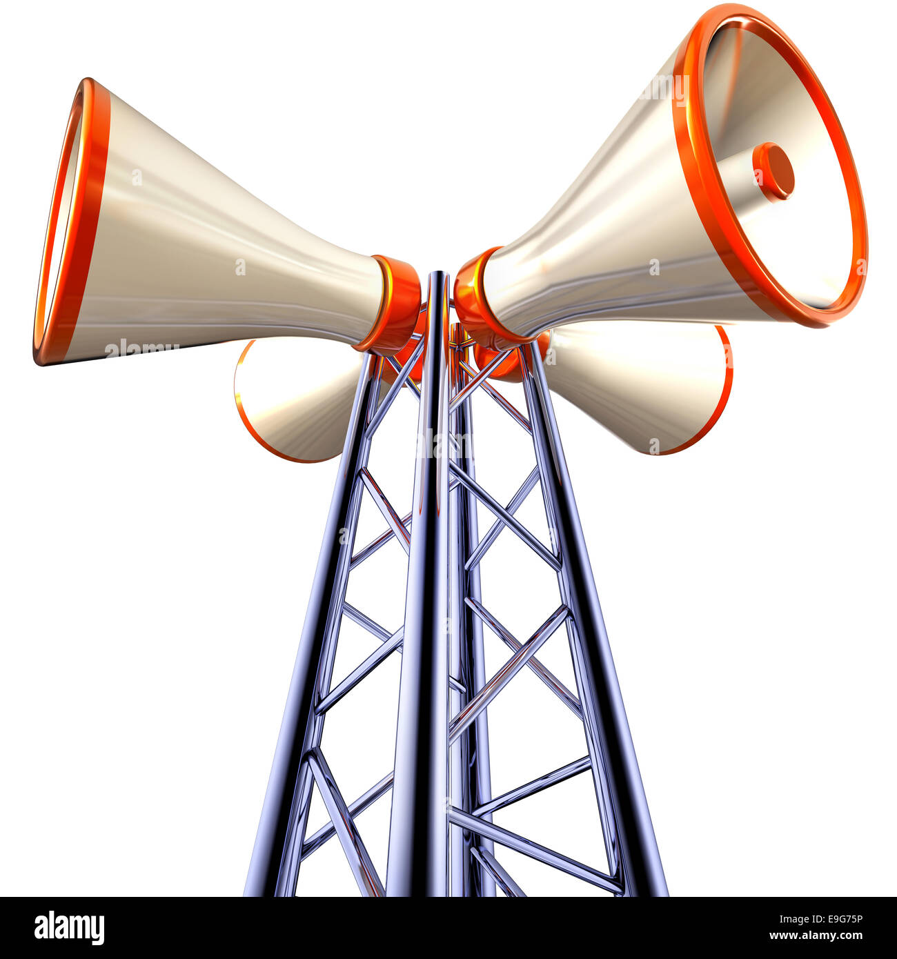 Conversation pod hi-res stock photography and images - Alamy