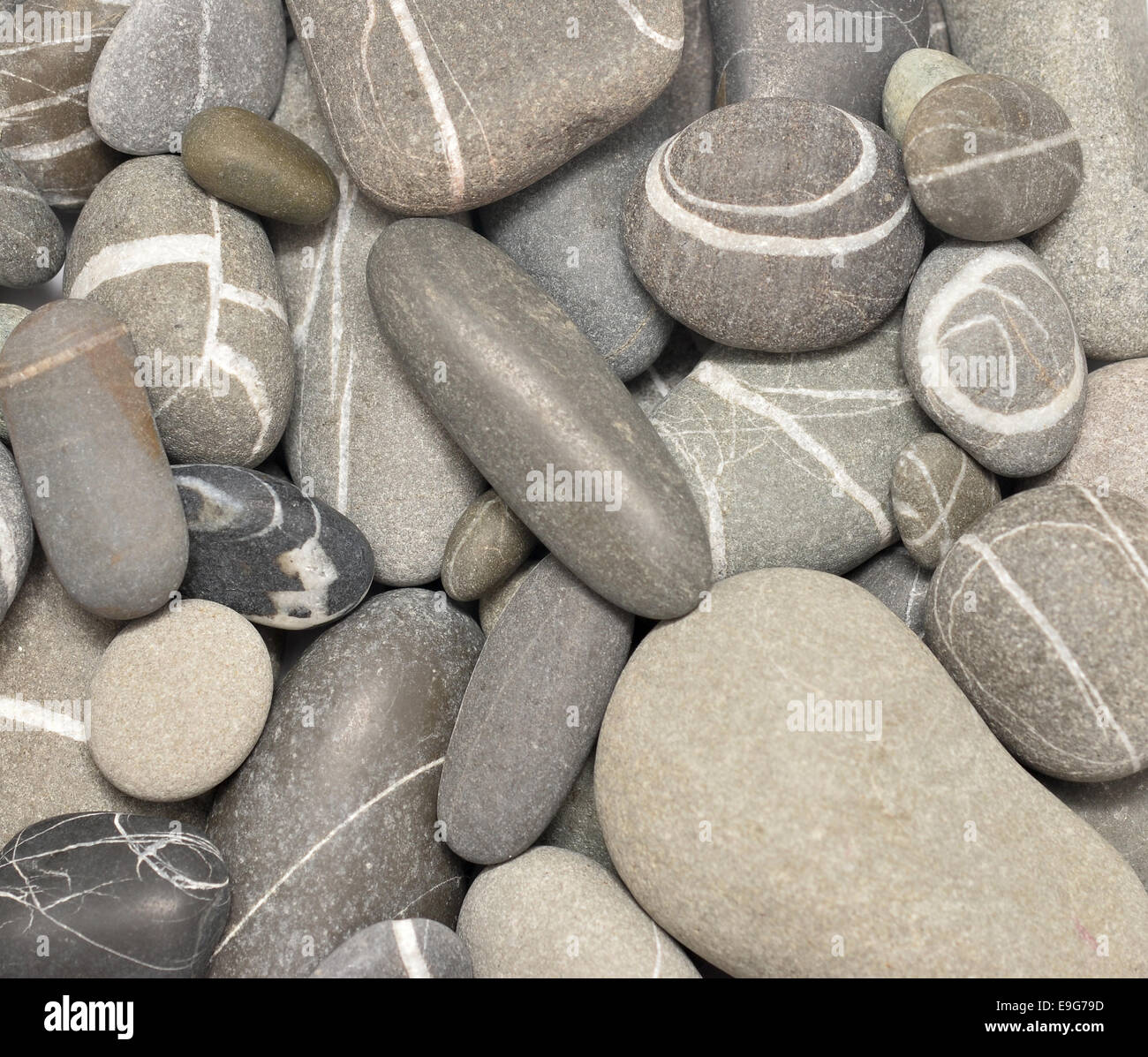 Arrangement of small stones hi-res stock photography and images - Alamy