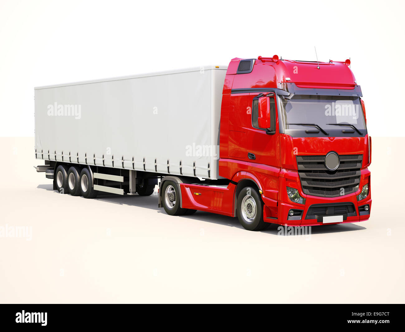 Heavy load movement Cut Out Stock Images & Pictures - Alamy