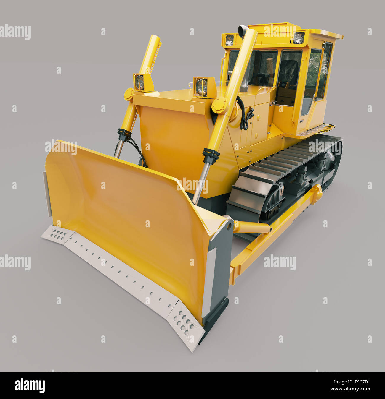 John Deere Bulldozer High Resolution Stock Photography and Images - Alamy