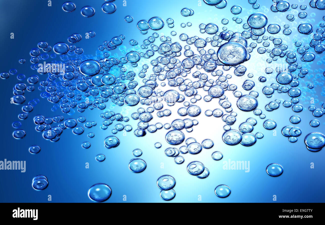 Liquid mercury drops hi-res stock photography and images - Alamy