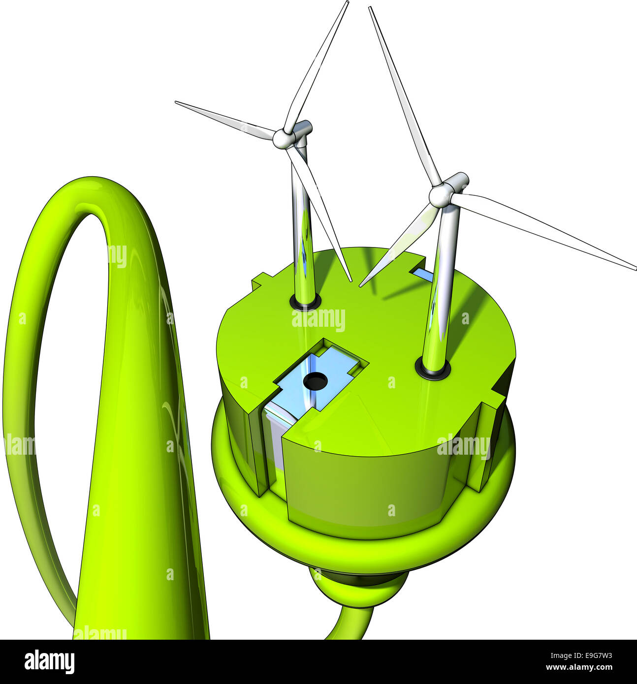 Sustainable energy research hi-res stock photography and images - Alamy