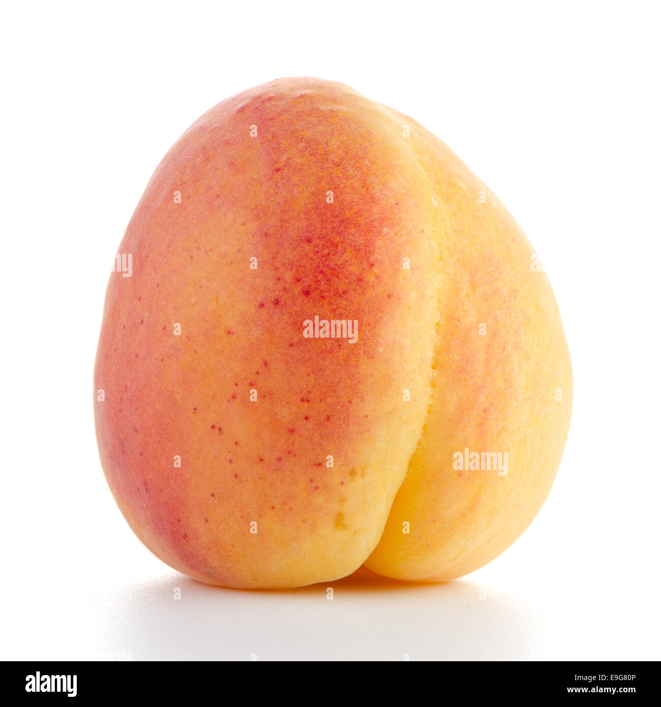 One peach hi-res stock photography and images - Alamy