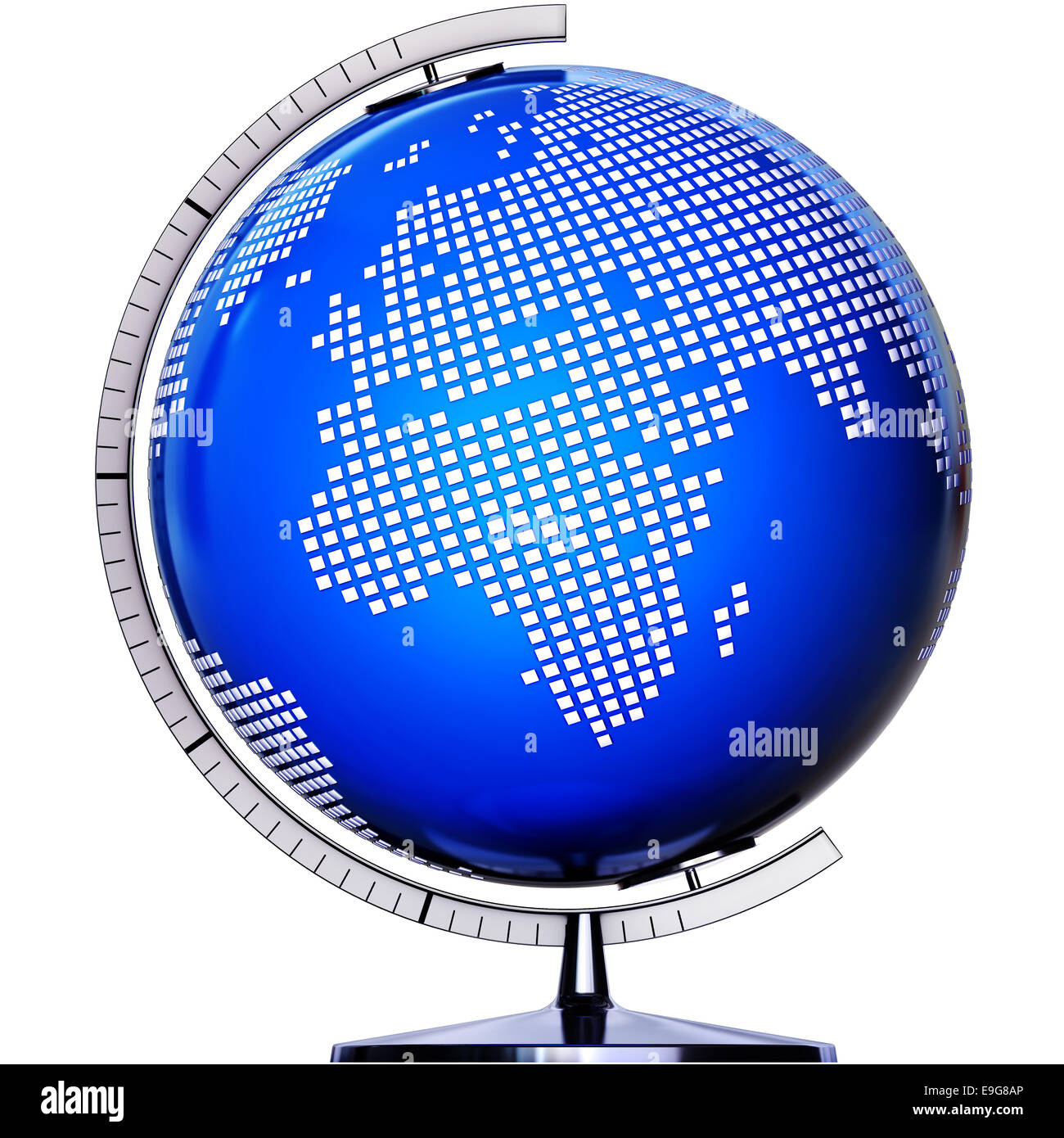 World political system map hi-res stock photography and images - Alamy
