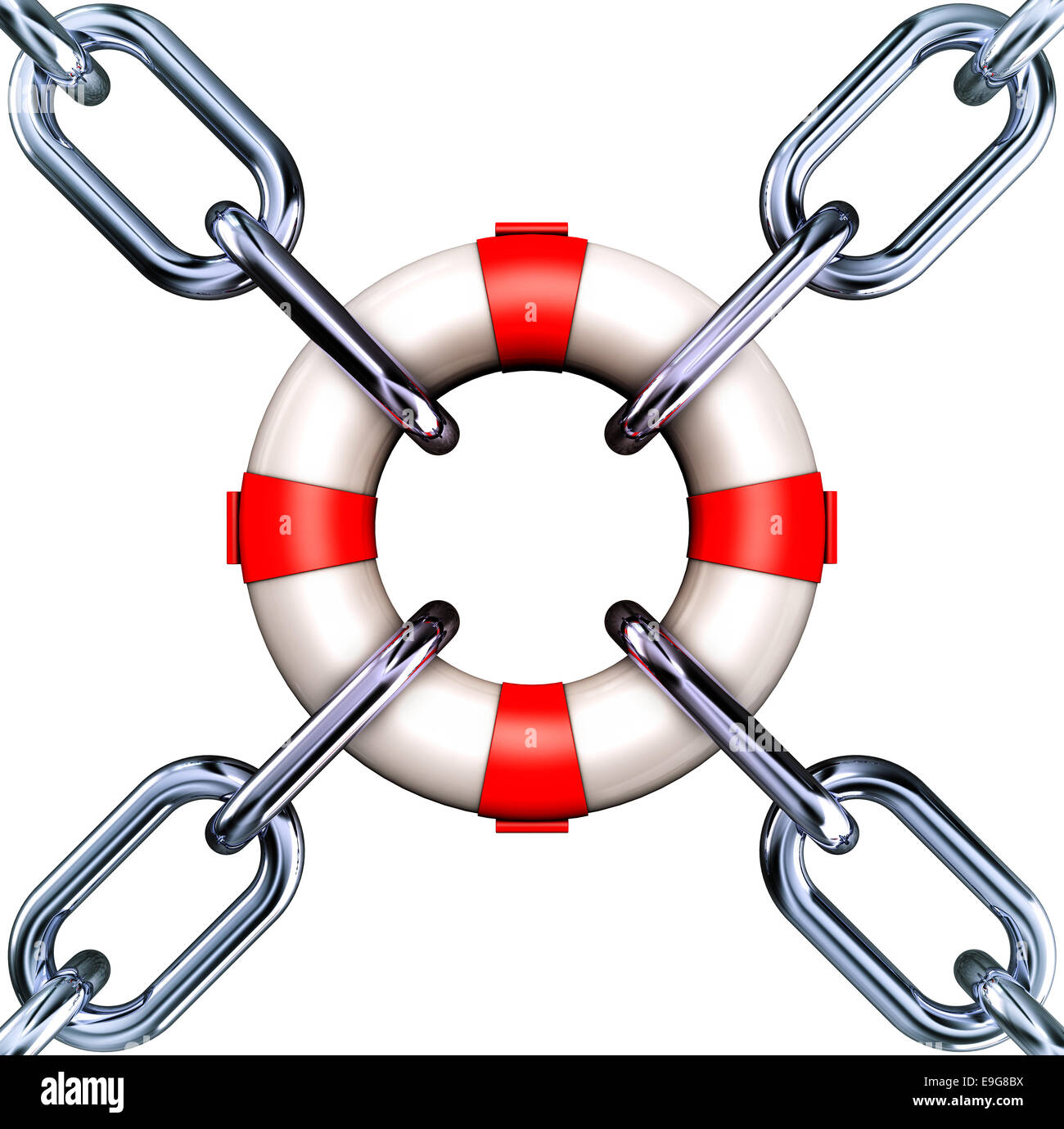 Belief of protection hi-res stock photography and images - Alamy