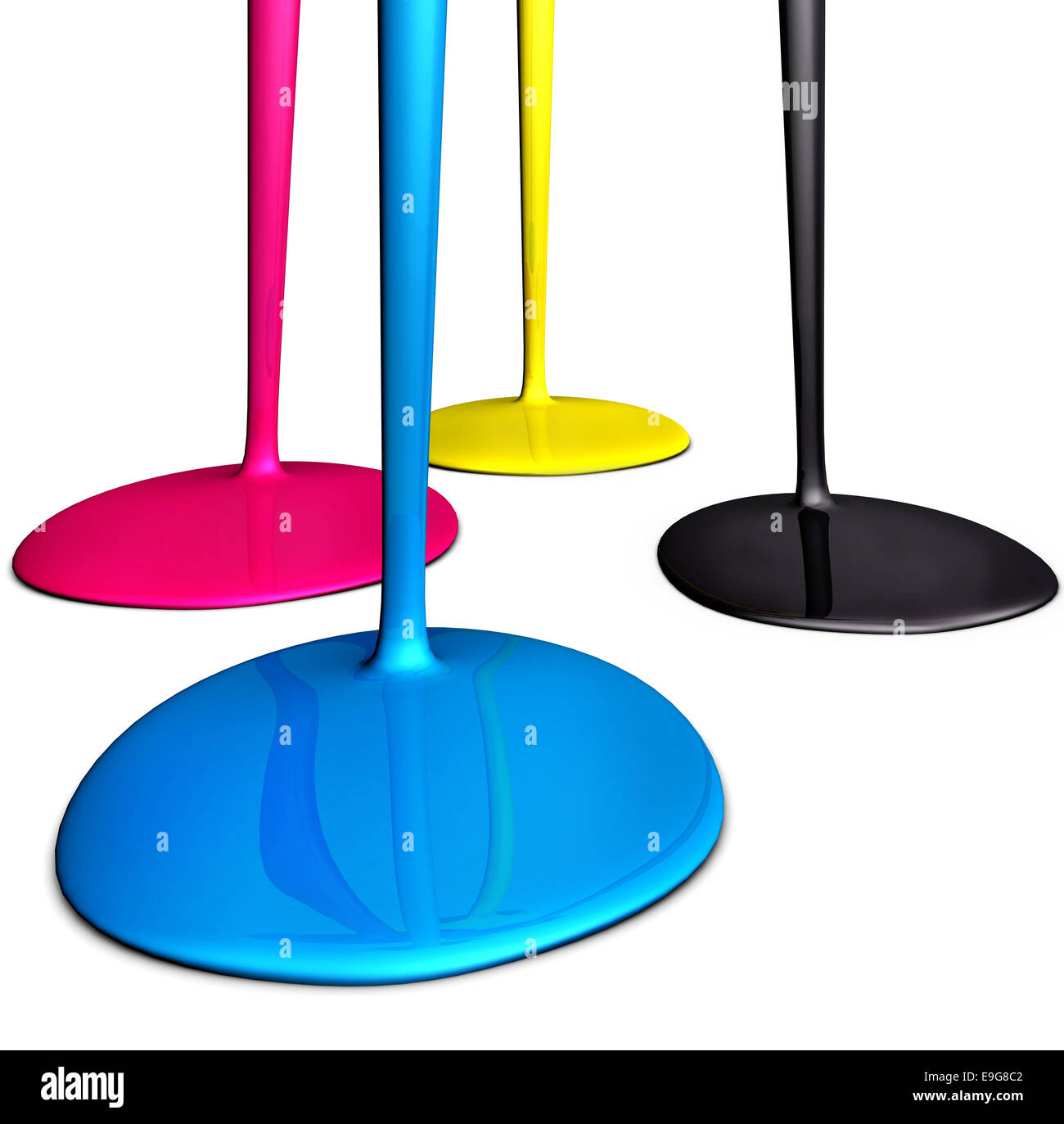 Commercial advertising with color hi-res stock photography and images ...