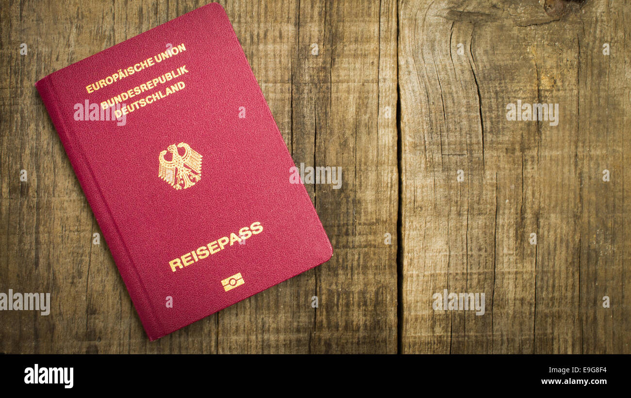 European identification hi-res stock photography and images - Alamy
