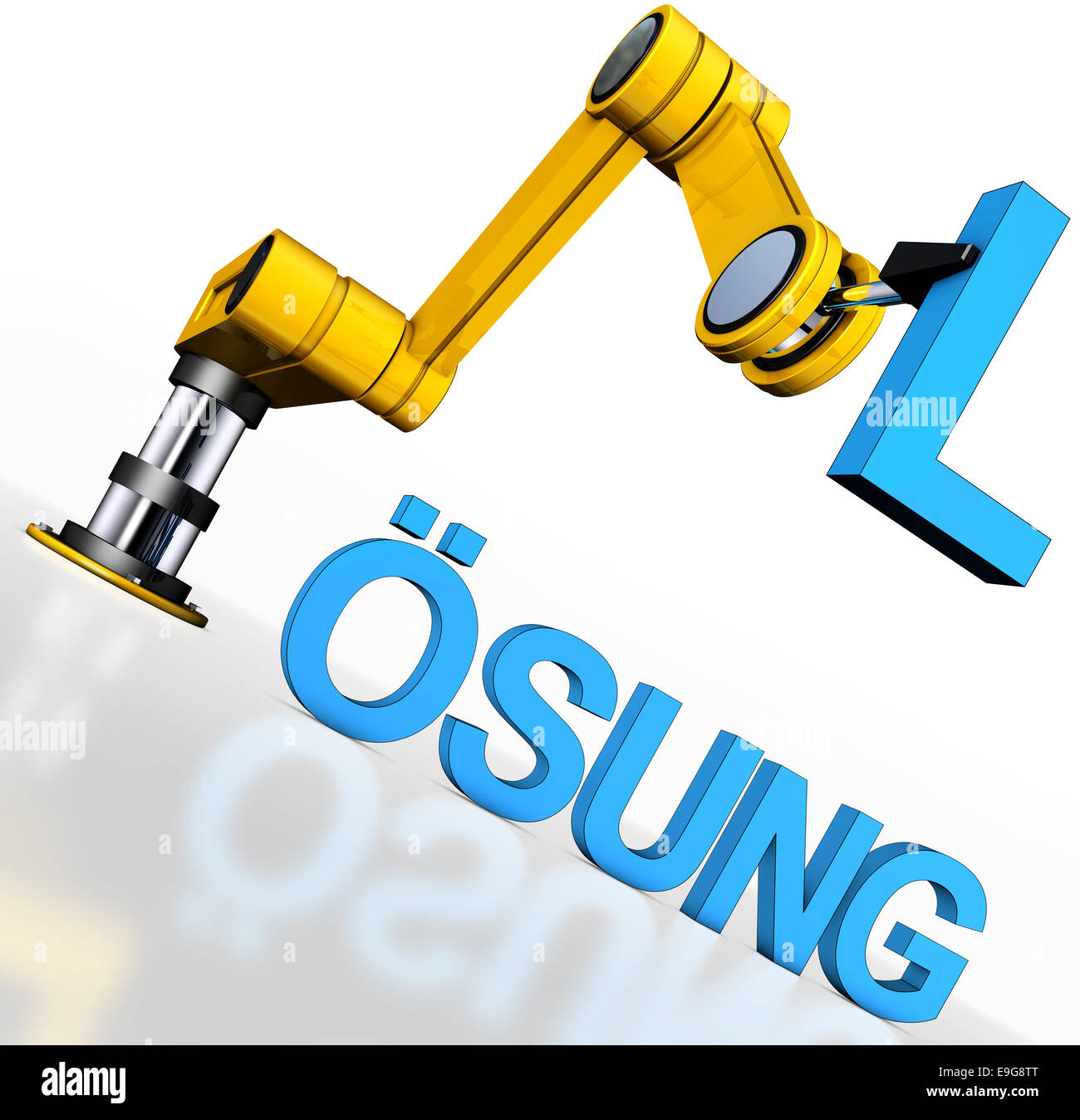 Solution making hi-res stock photography and images - Alamy